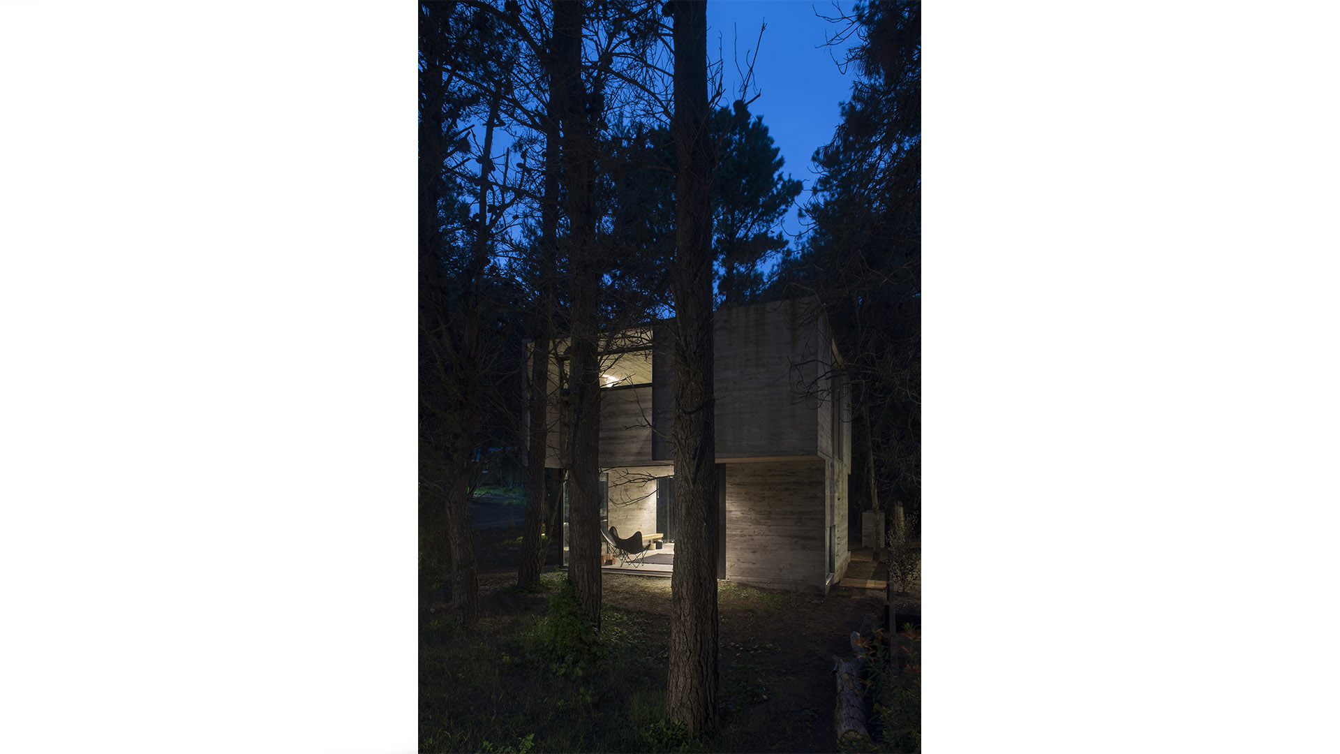 H3 House by Luciano Kruk Arquitectos - Architizer