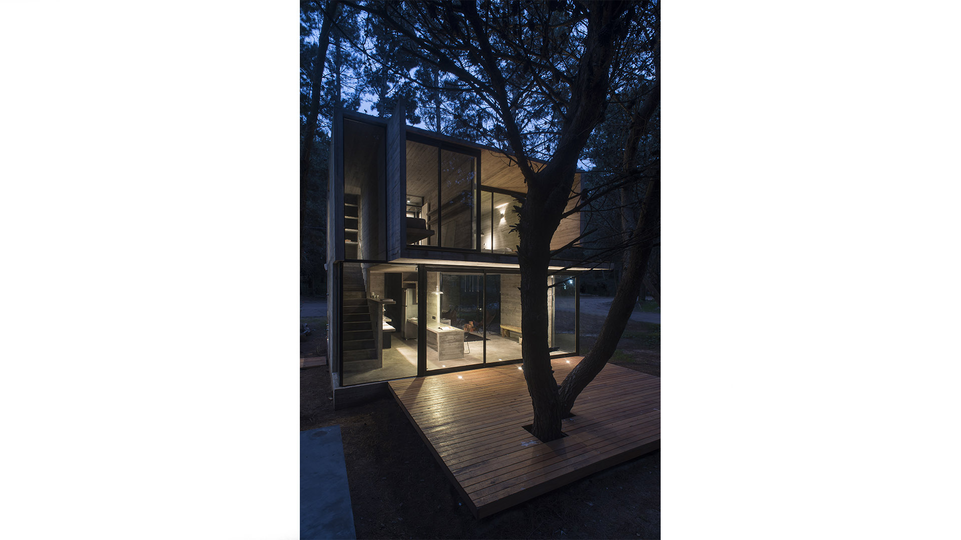 H3 House by Luciano Kruk Arquitectos - Architizer