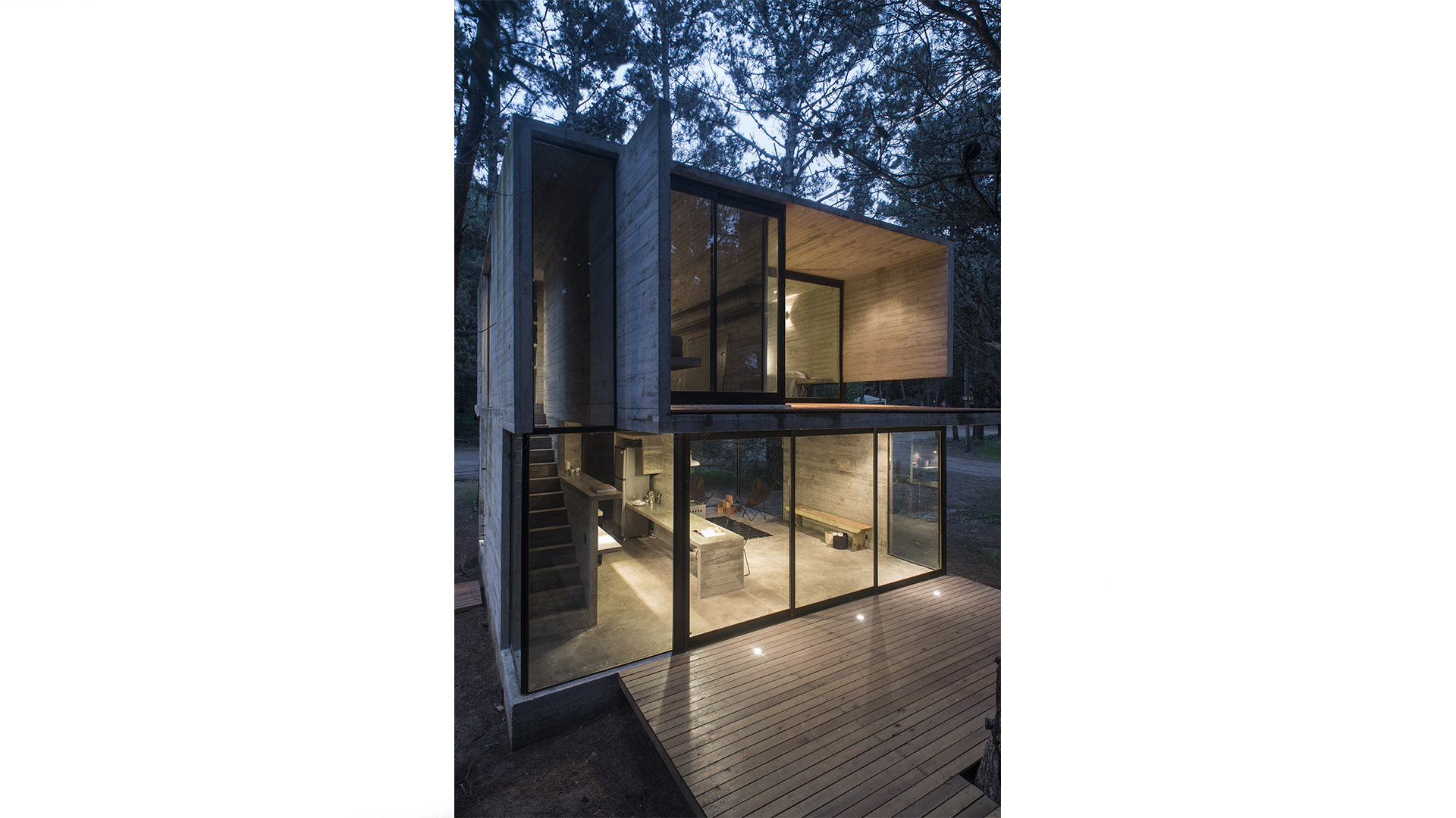 H3 House by Luciano Kruk Arquitectos - Architizer