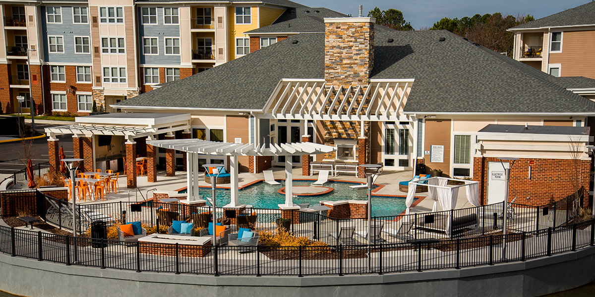 Infinity Apartments by J. Price Architecture - Architizer