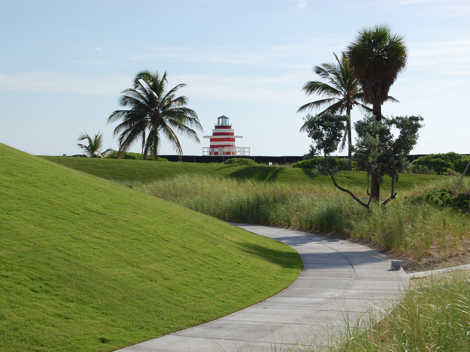 South Pointe Park by Savino & Miller Design Studio - Architizer