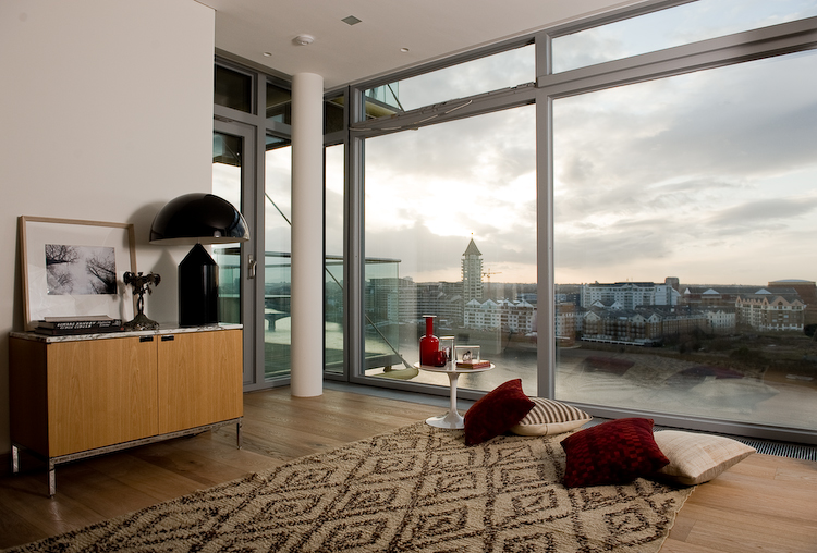 Montevetro Battersea by 3s Architects and Designers - Architizer