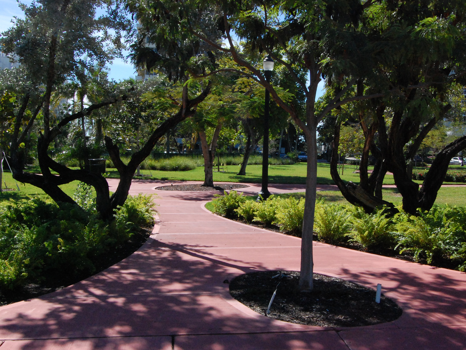 Idea 1945586: Belle Isle Park by Savino & Miller Design Studio in Miami ...