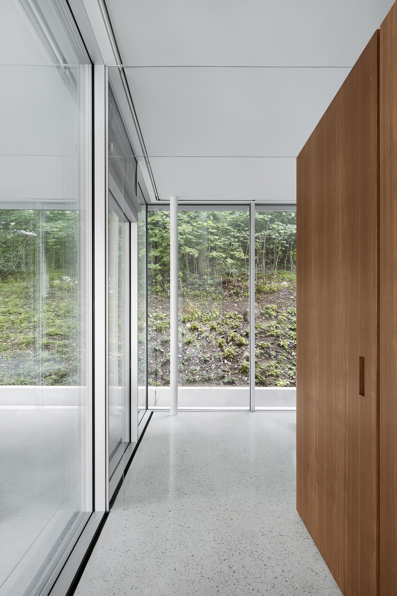 Le Pavillon du Lac by Daoust Lestage Lizotte Stecker - Architizer