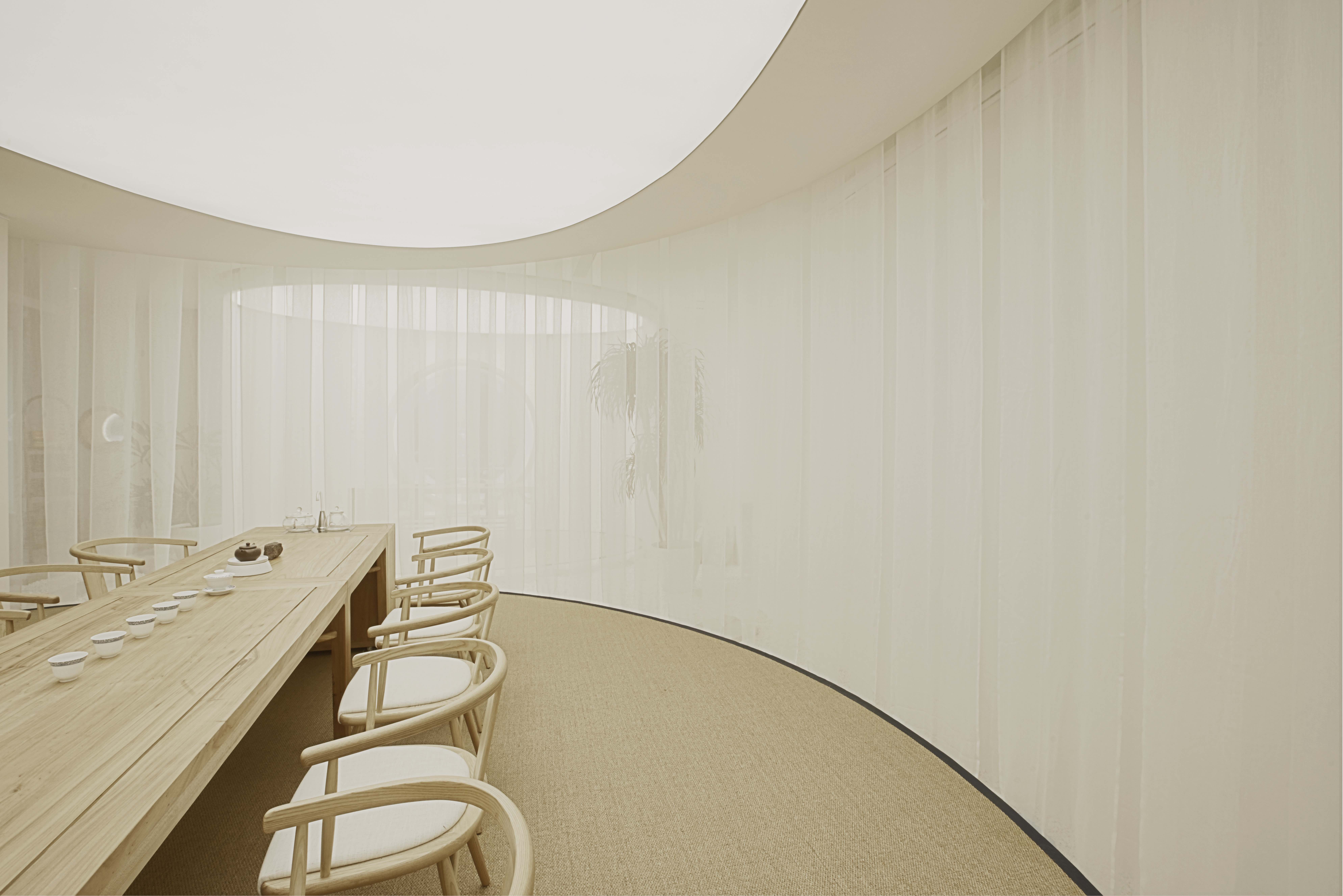 DeHui Tea Space by Space Modification Unit - Architizer