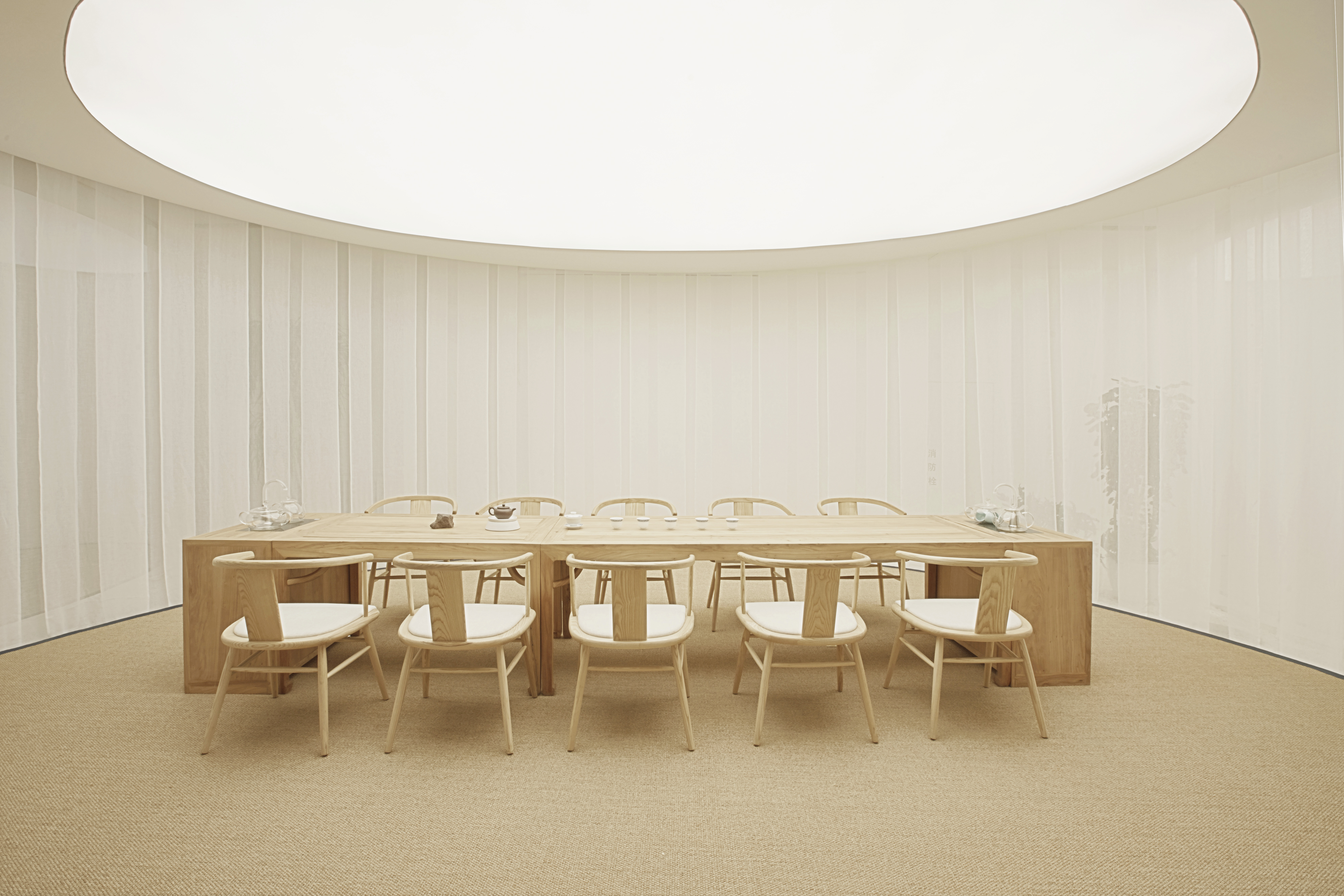 DeHui Tea Space by Space Modification Unit - Architizer