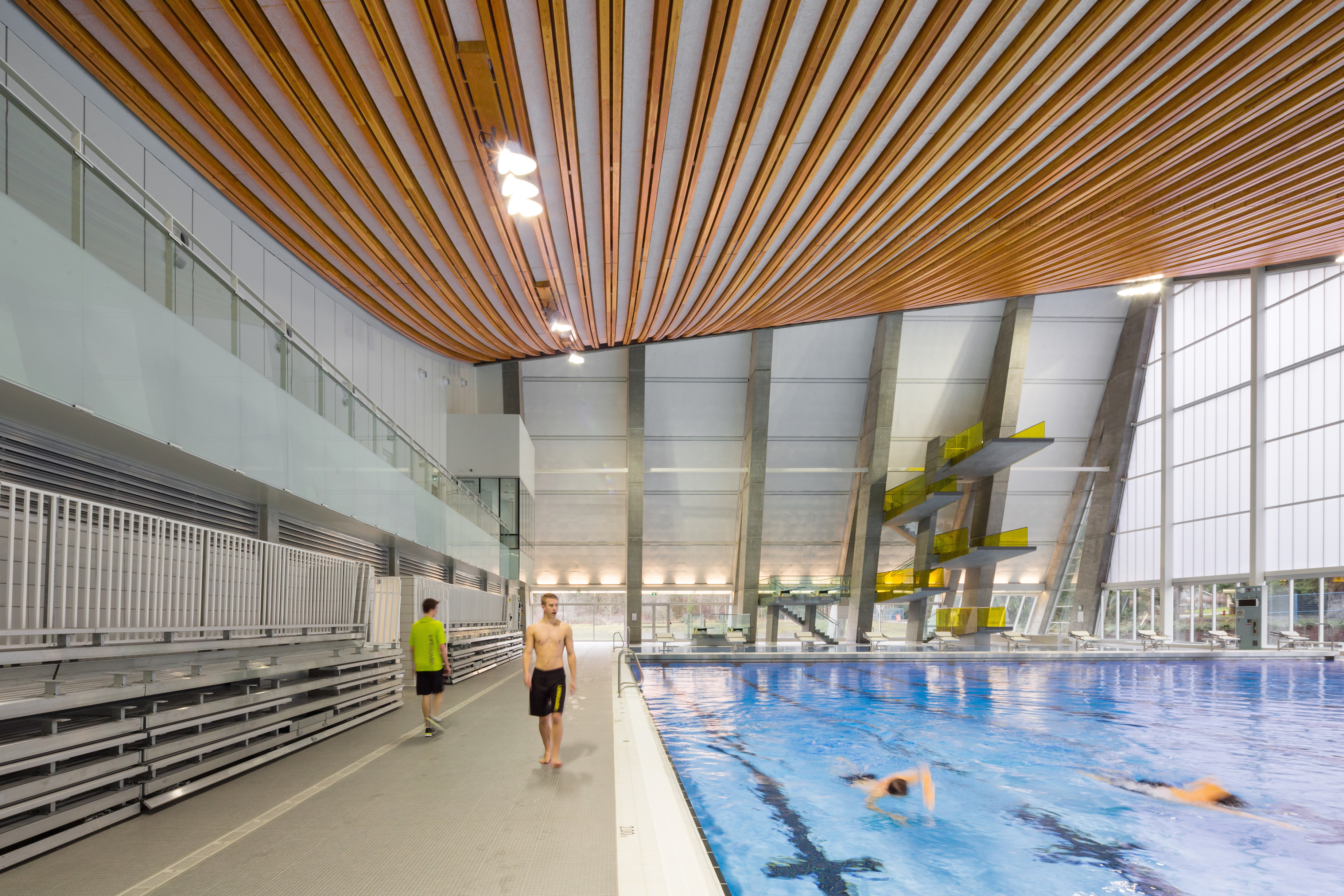 Grandview Heights Aquatic Centre - HCMA Architecture + Design by Ema ...