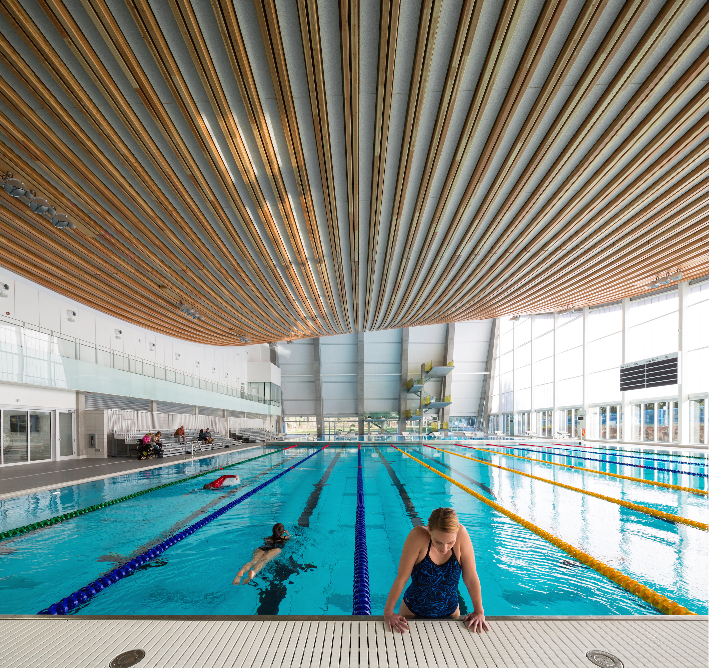 Grandview Heights Aquatic Centre - HCMA Architecture + Design by Ema ...