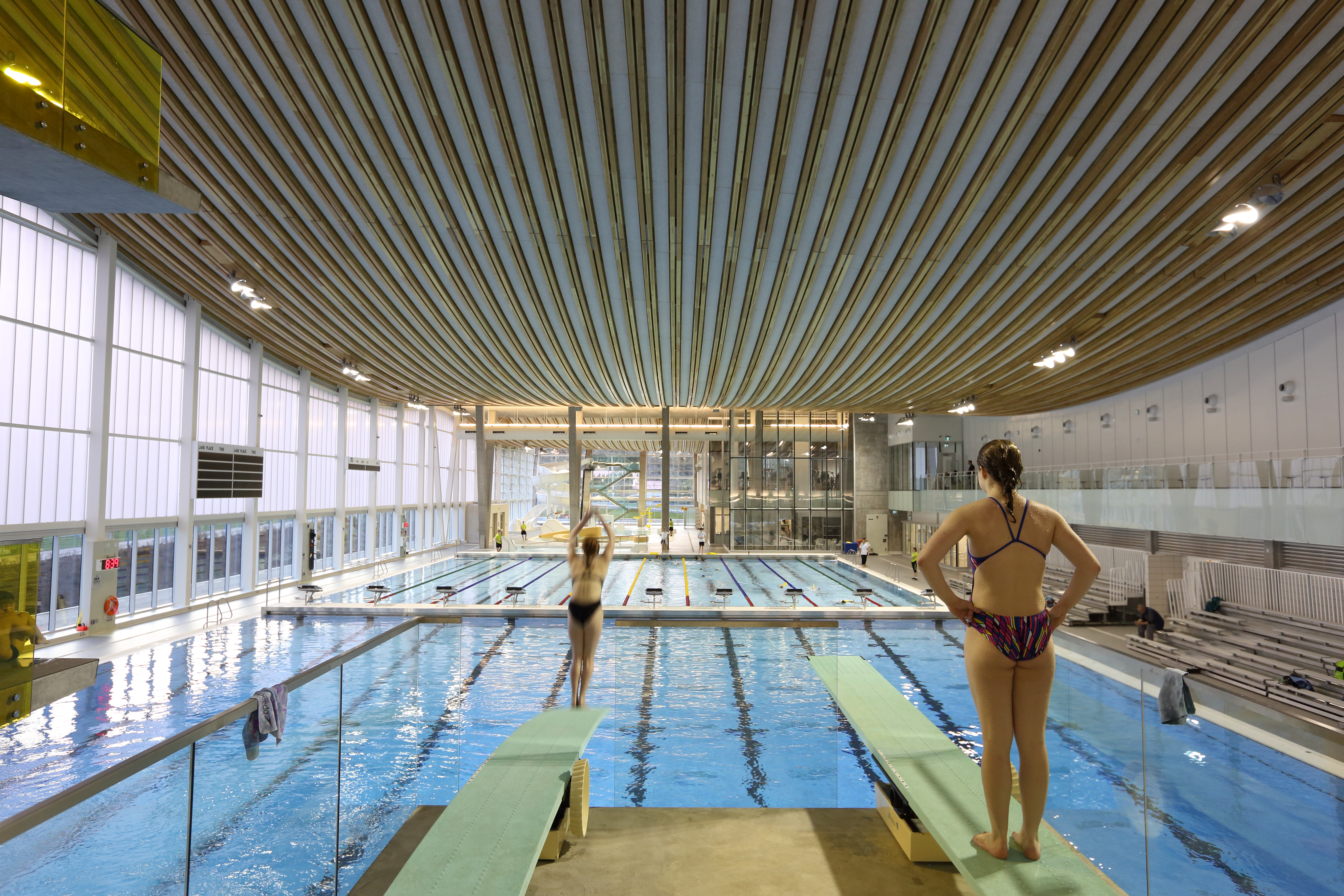 Grandview Heights Aquatic Centre - HCMA Architecture + Design by Ema ...