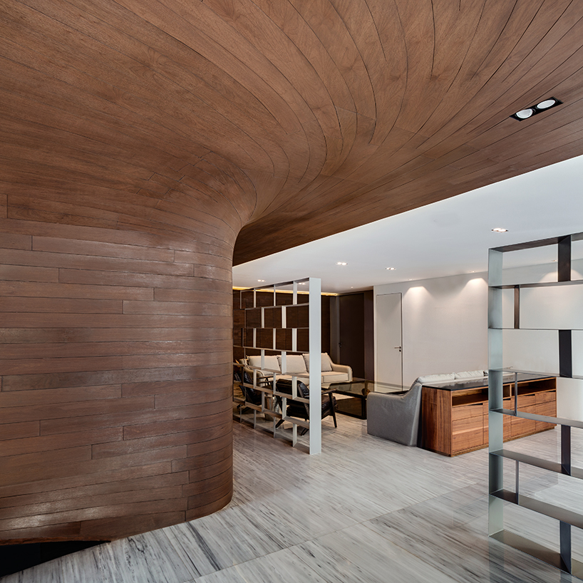 AL apartment by Michan Architecture - Architizer