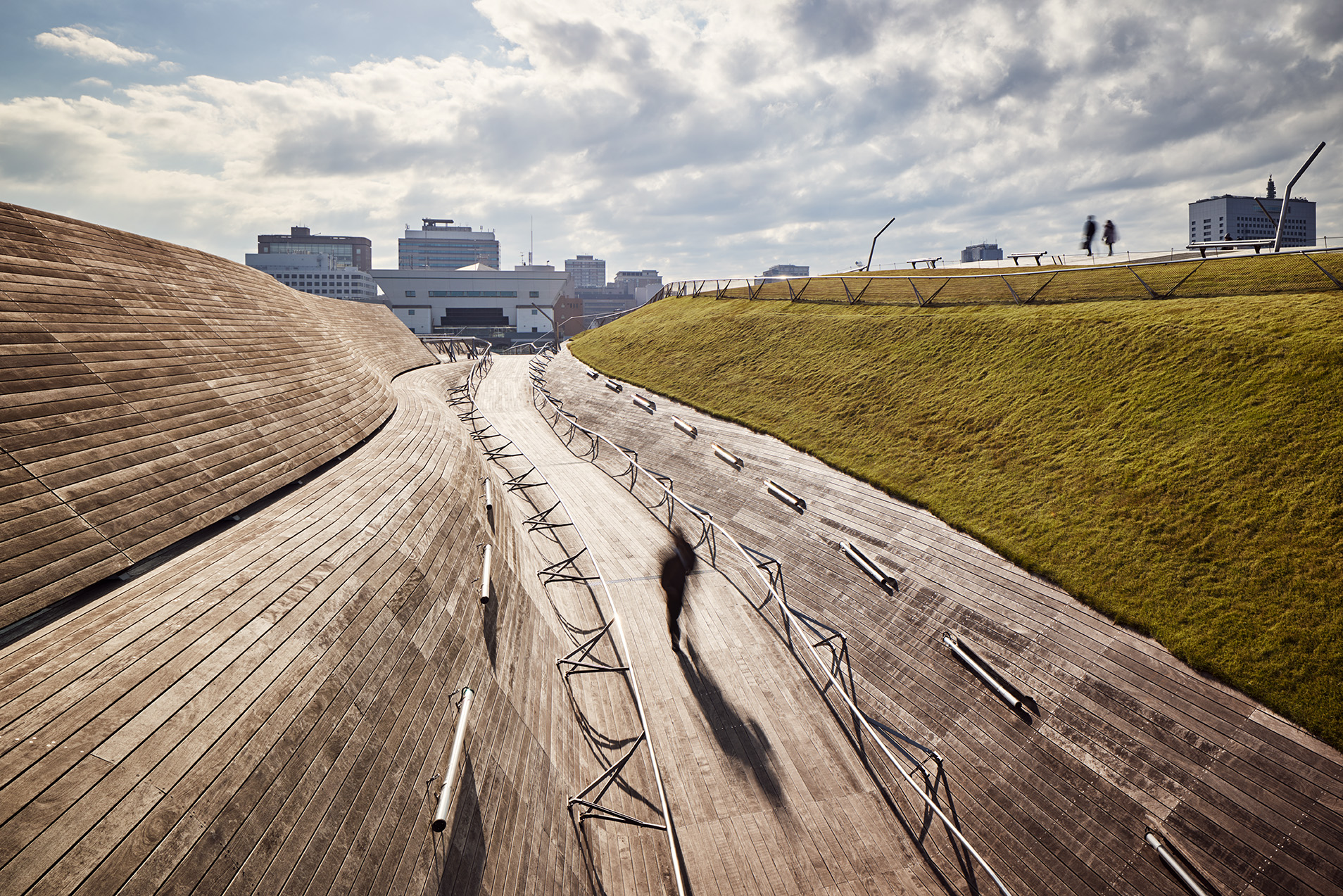 Foreign Office Architects - Architizer