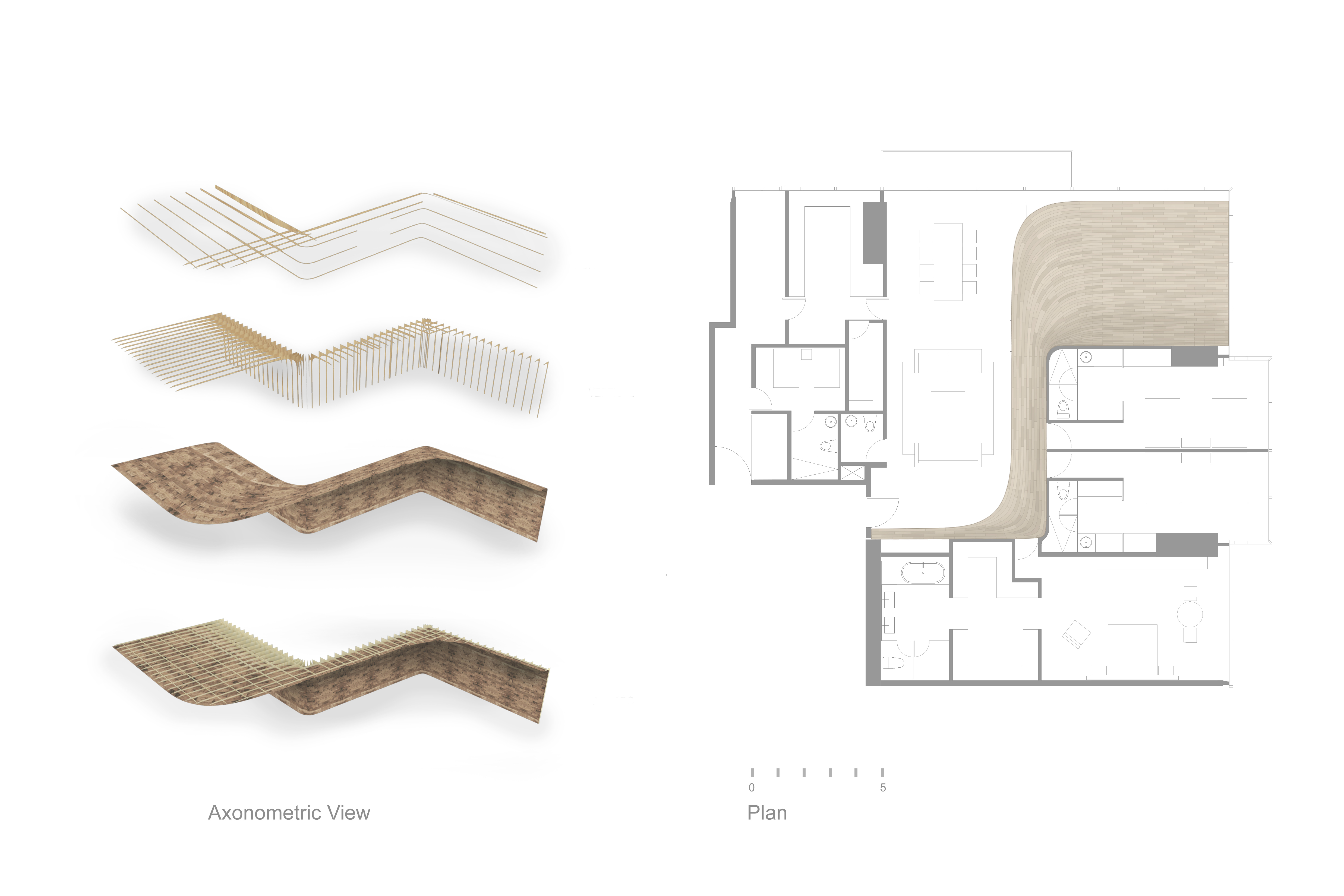 AL apartment by Michan Architecture - Architizer