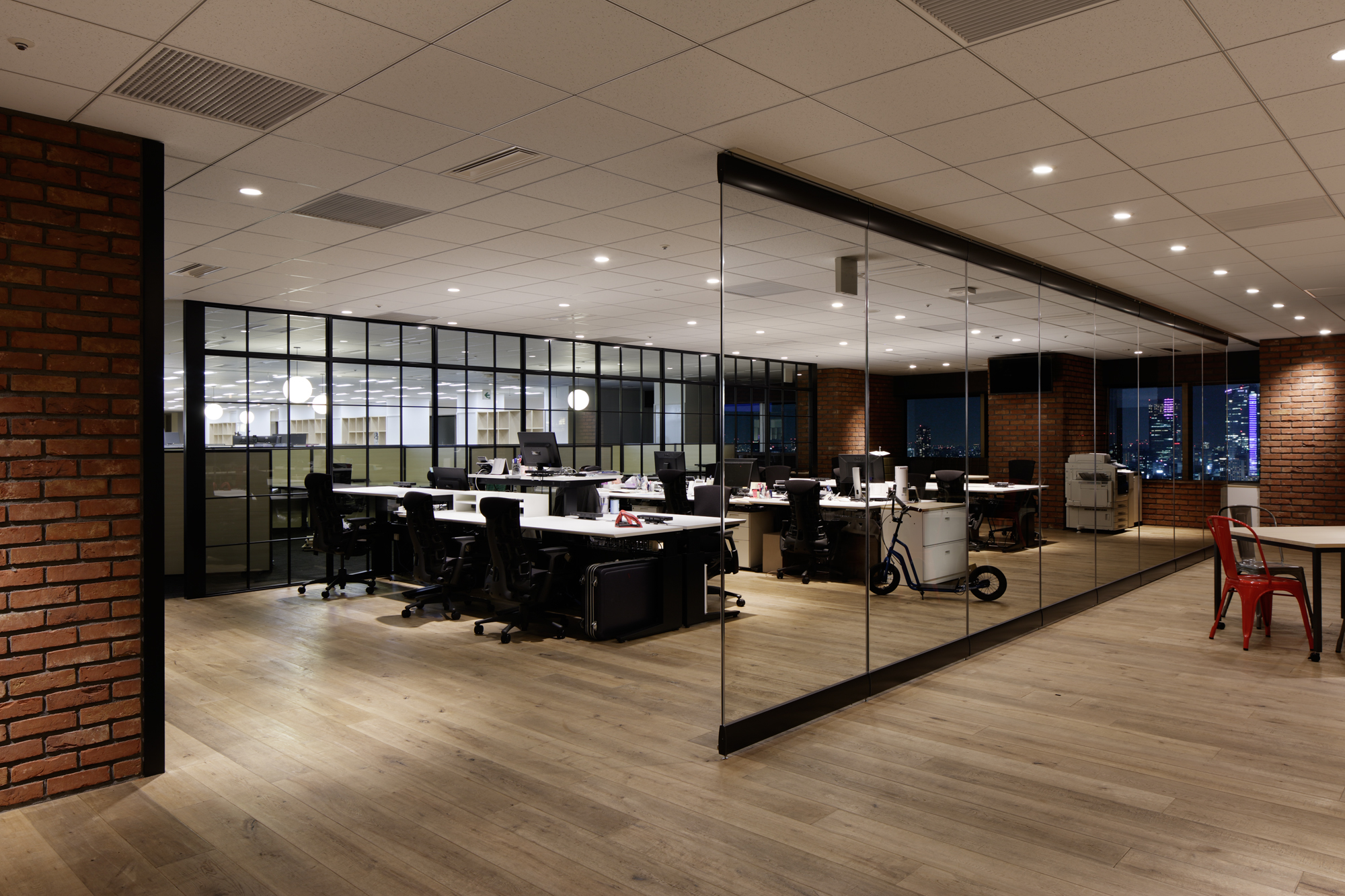 Office for Engineer by Cosmos More Co.,Ltd. - Architizer