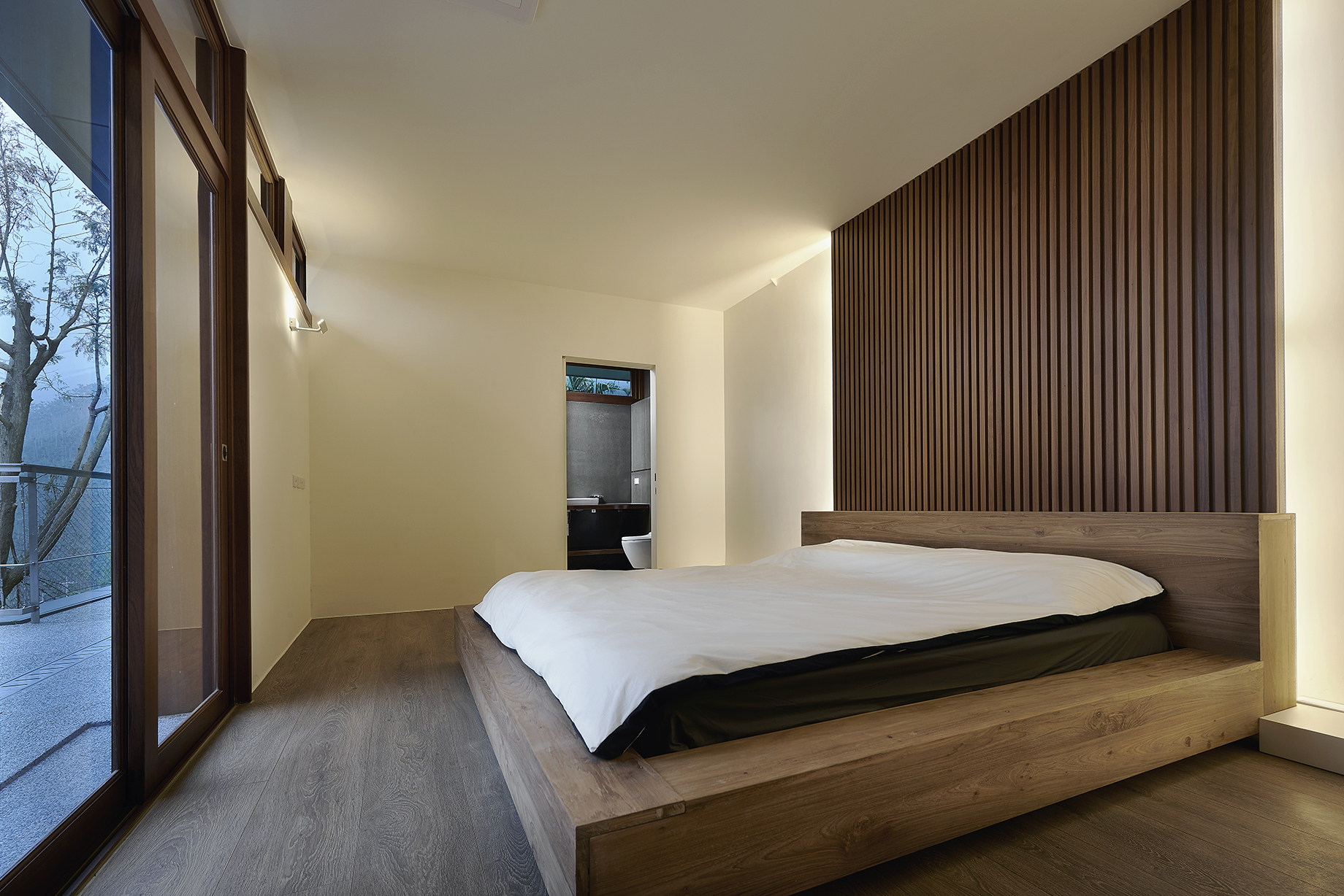 Stilted house by Wang Hsiao-Kuei Architecture Studio - Architizer