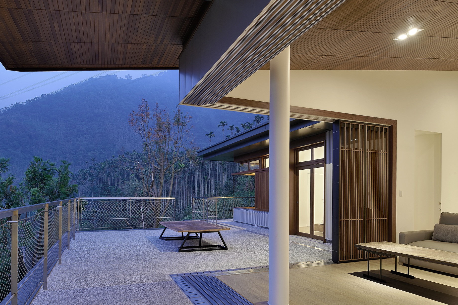 Stilted house by Wang Hsiao-Kuei Architecture Studio - Architizer