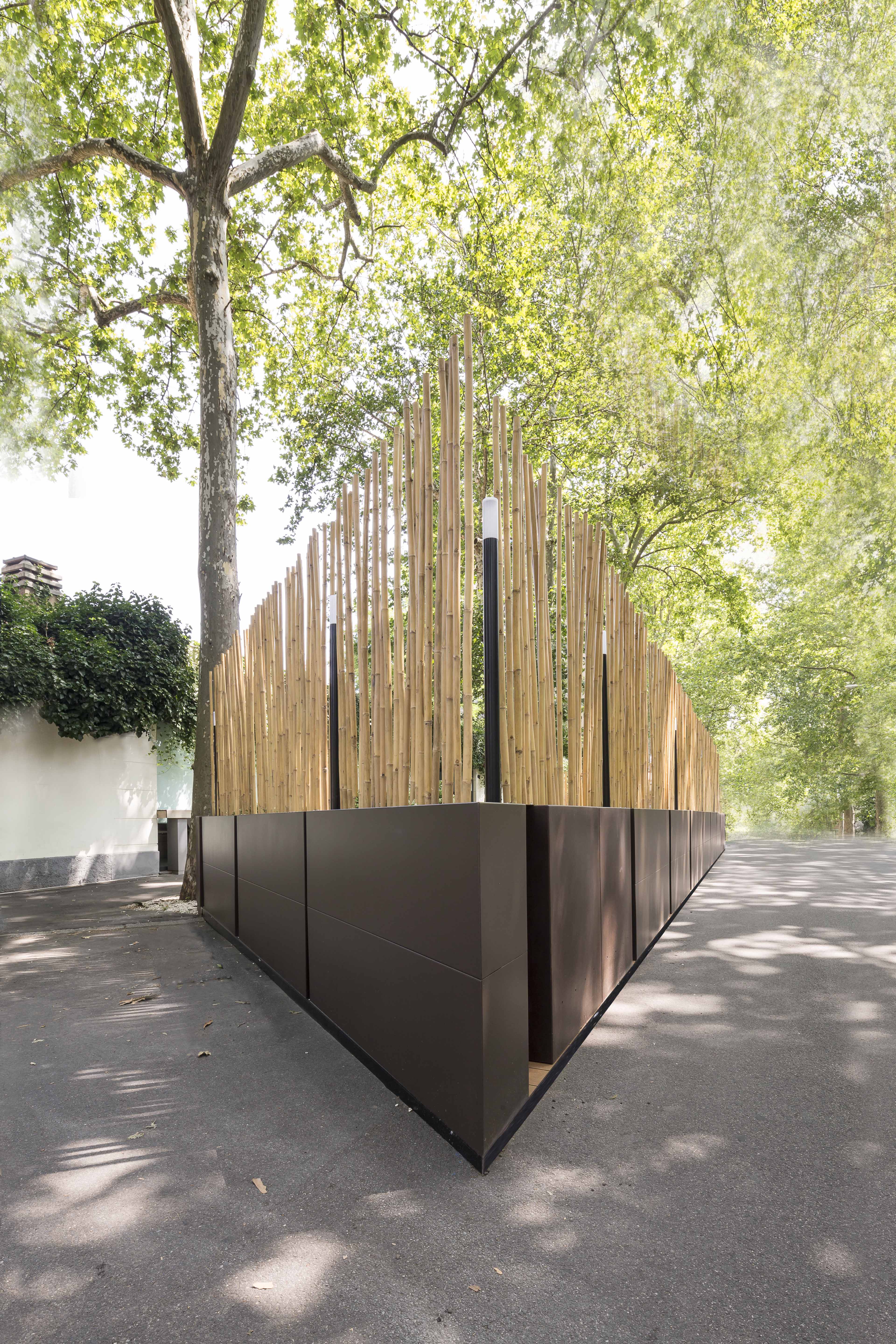 RABM - ivy restaurant and lounge bar by NAT OFFICE - christian ...