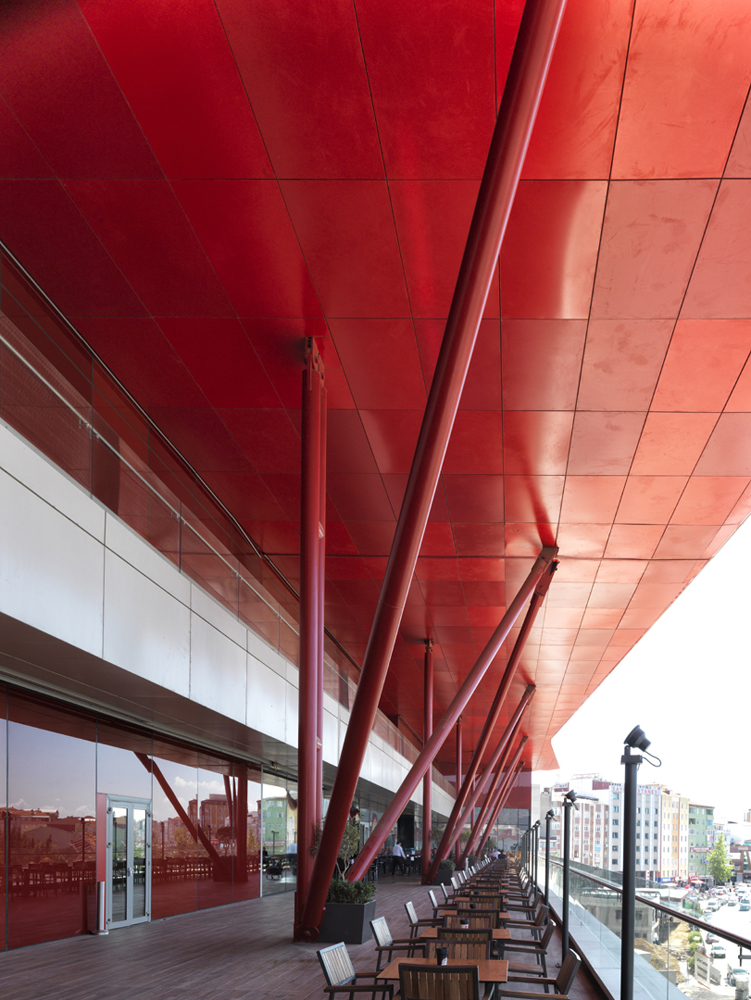 ATLAS SHOPPING MALL by ERGÜN ARCHITECTURE - Architizer