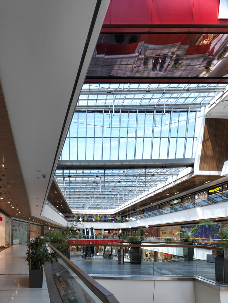 ATLAS SHOPPING MALL by ERGÜN ARCHITECTURE - Architizer