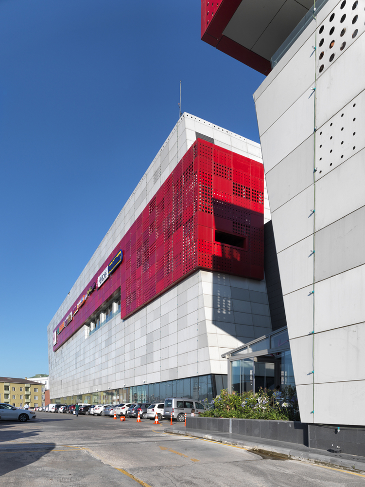ATLAS SHOPPING MALL by ERGÜN ARCHITECTURE - Architizer