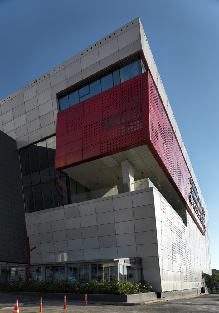 ATLAS SHOPPING MALL by ERGÜN ARCHITECTURE - Architizer