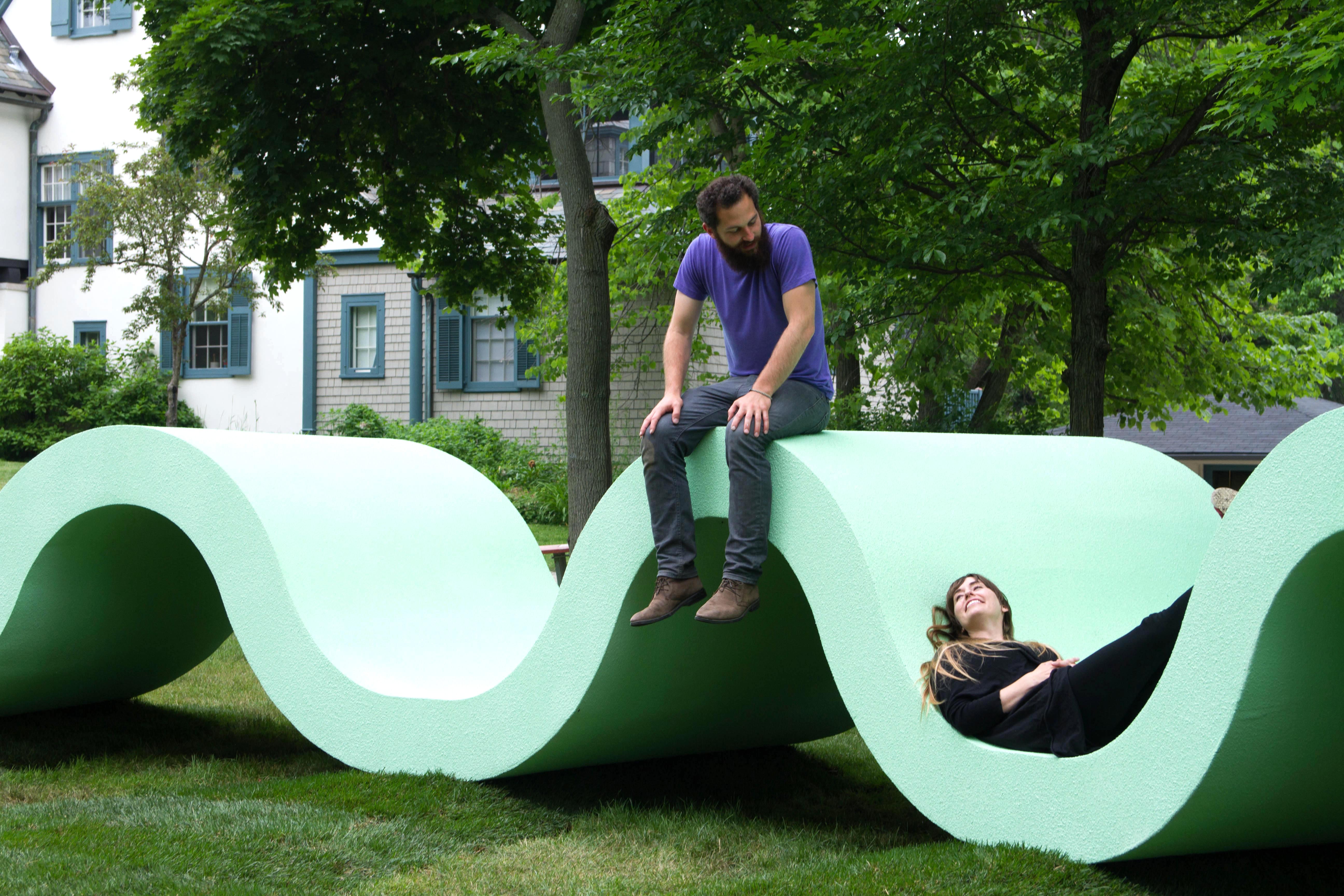 Rounds by SPORTS - Architizer