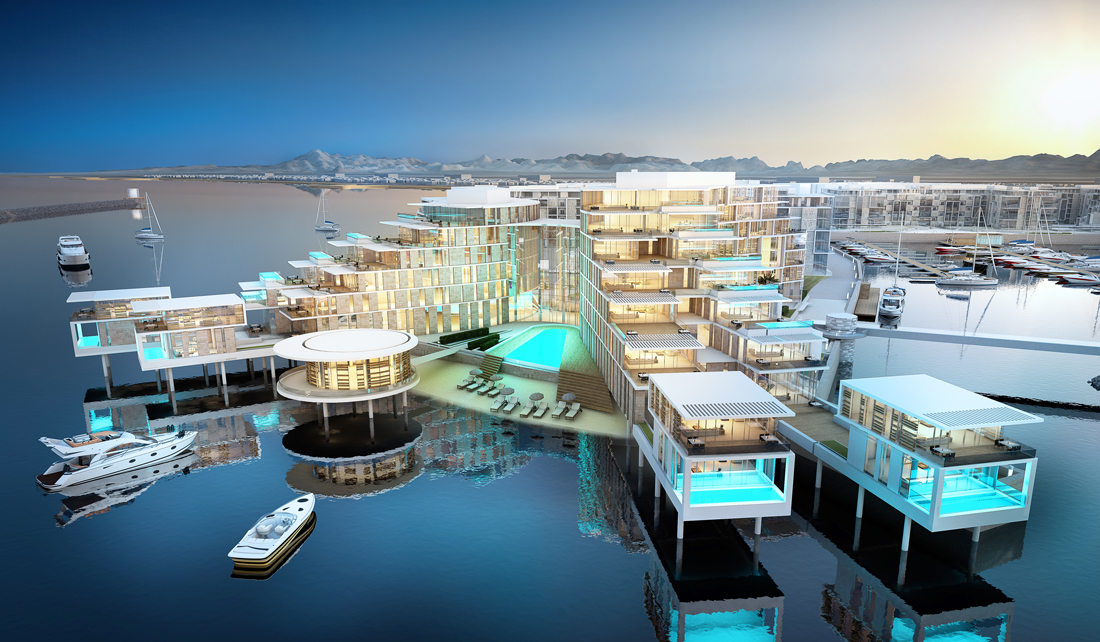 The Piers by Kettle Collective - Architizer