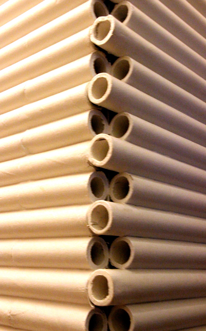 Paper Tube Office by Sfuurrna Akrriitt - Architizer