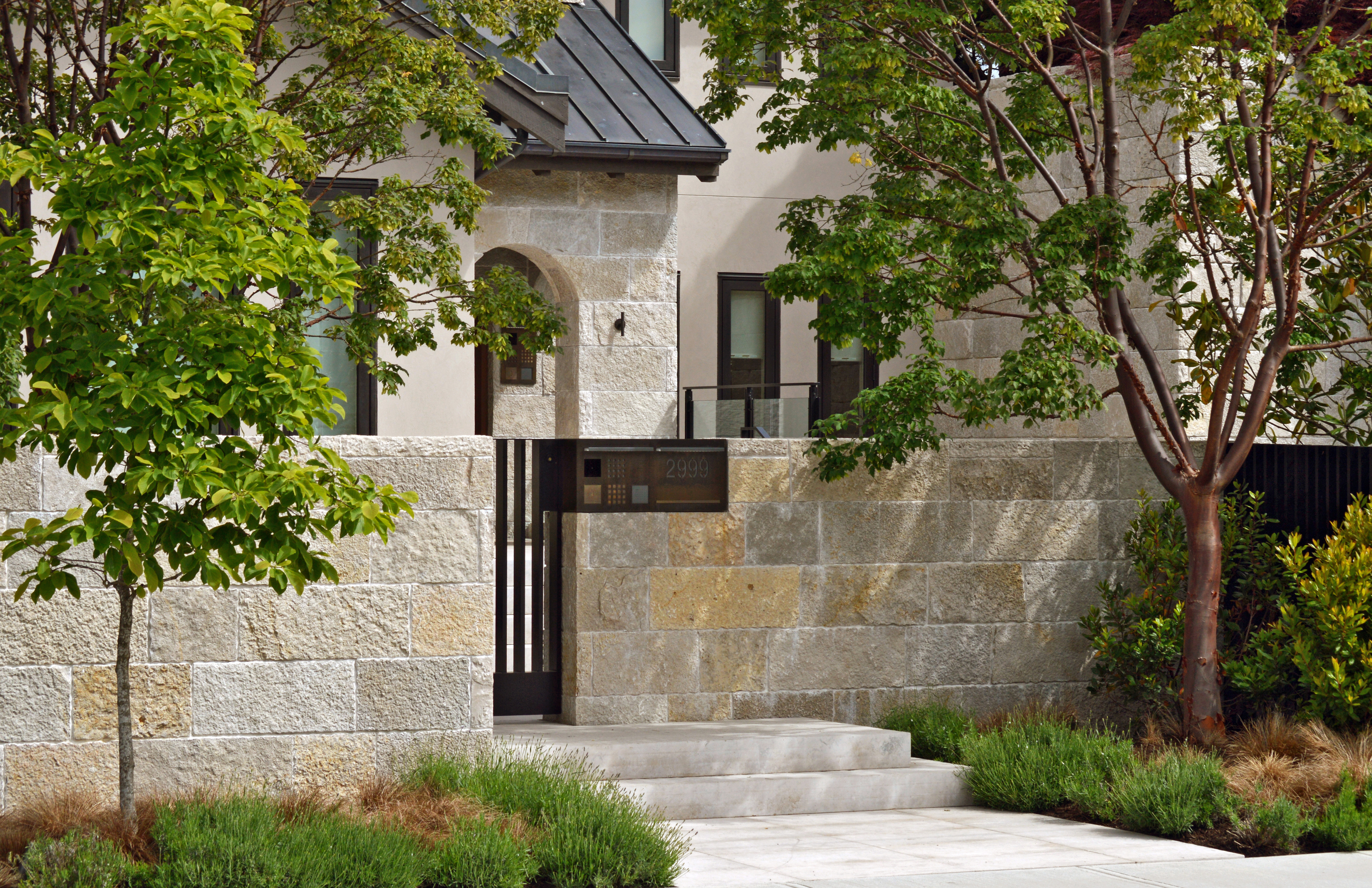 Point Grey Residence by Paul Sangha Landscape Architecture - Architizer
