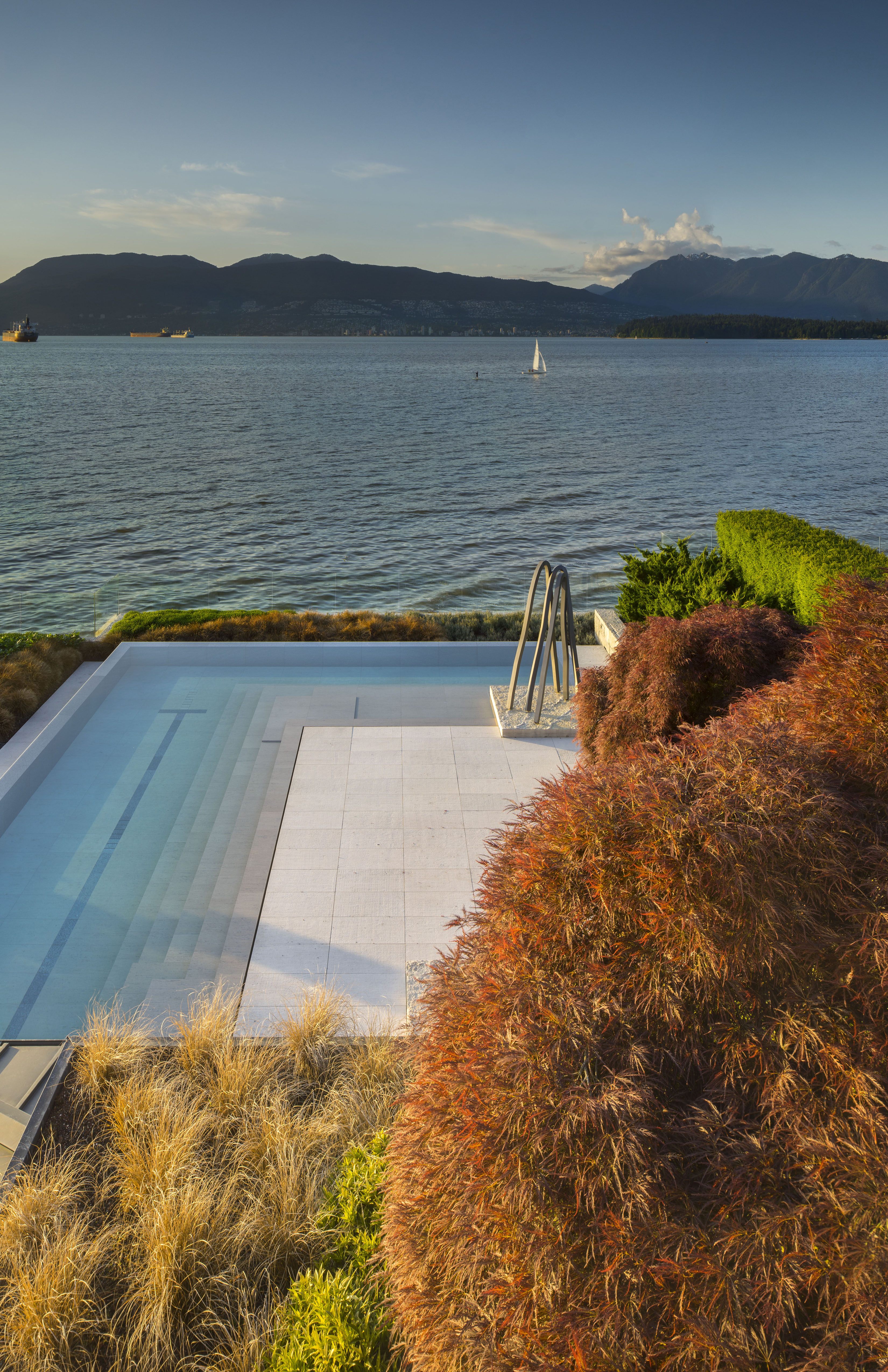 Point Grey Residence by Paul Sangha Landscape Architecture - Architizer