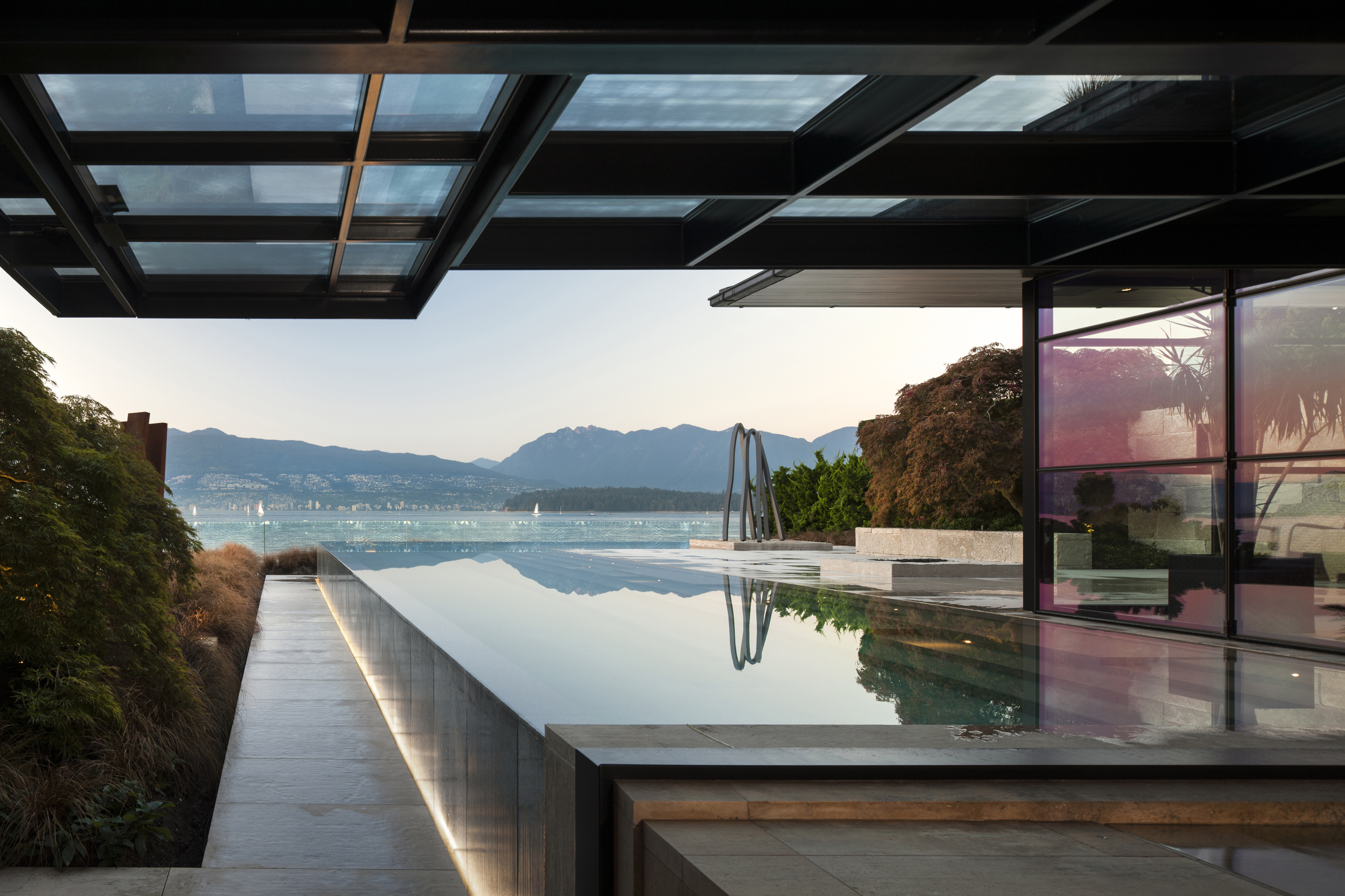 Point Grey Residence by Paul Sangha Landscape Architecture - Architizer