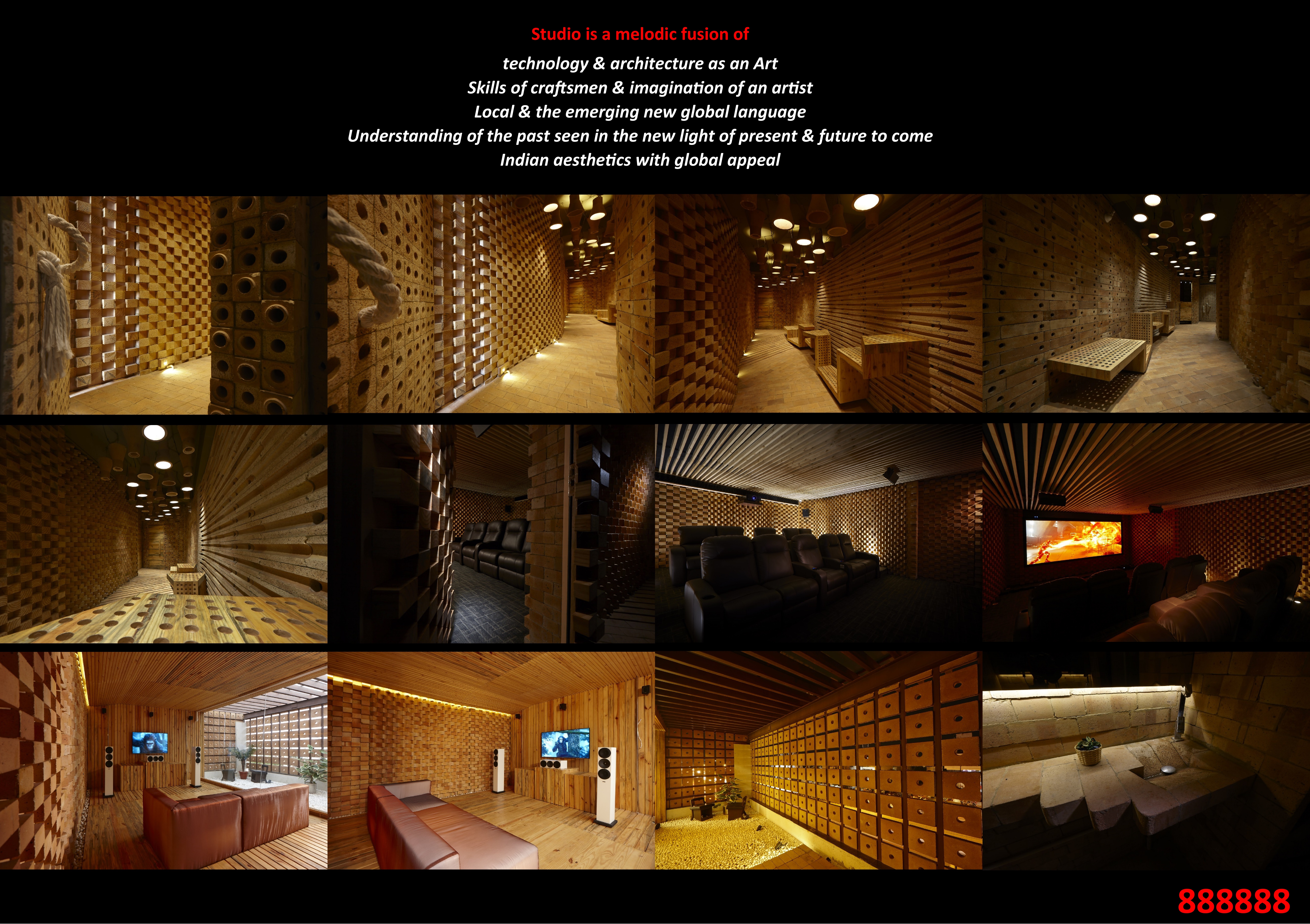 Hammer Anvil Stirrup Studio by Sfuurrna Akrriitt - Architizer