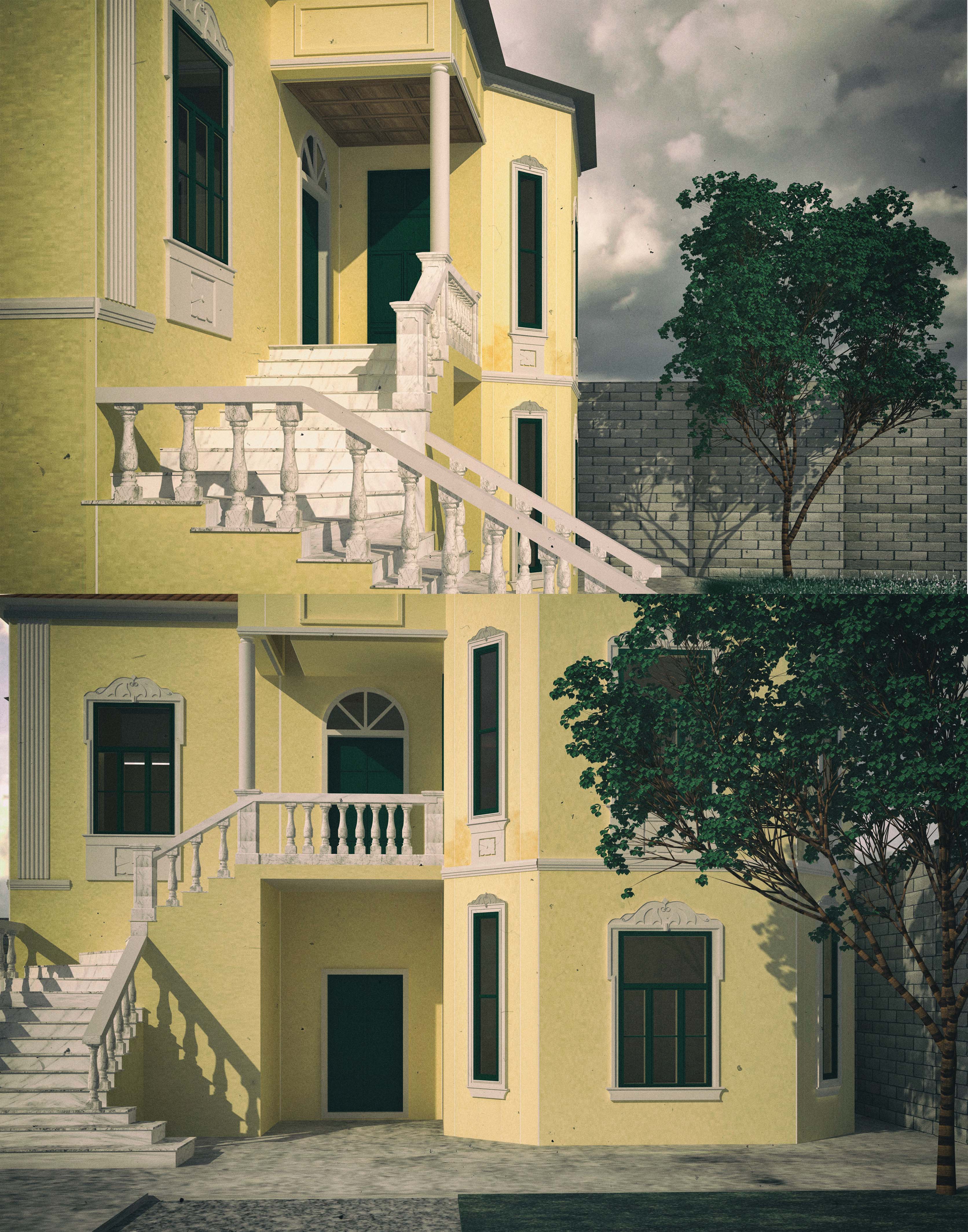 Restoration by Radical_Studio - Architizer