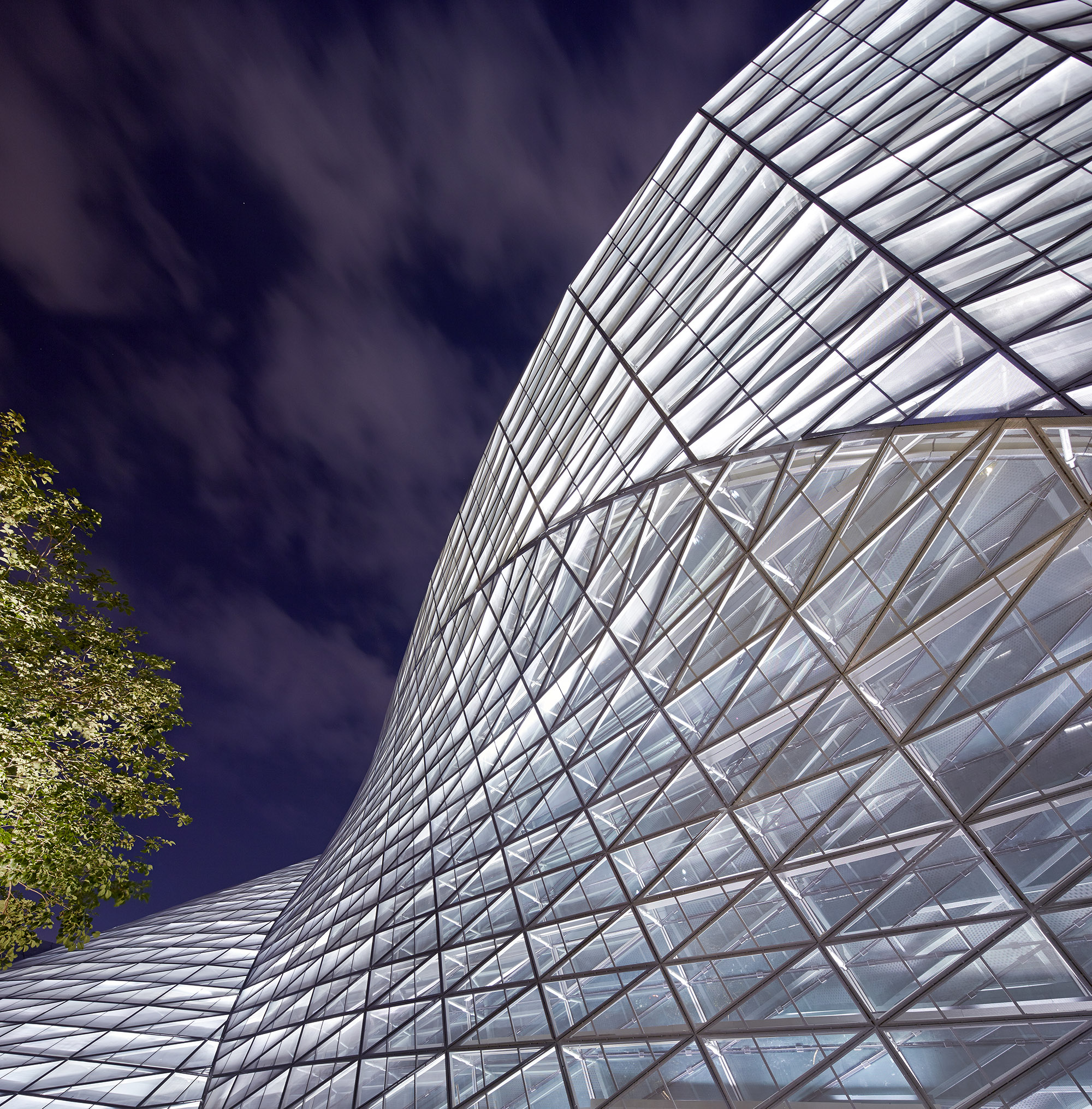 Architectural Lighting Design for MOCAPE Shenzhen by GD-Lighting Design ...