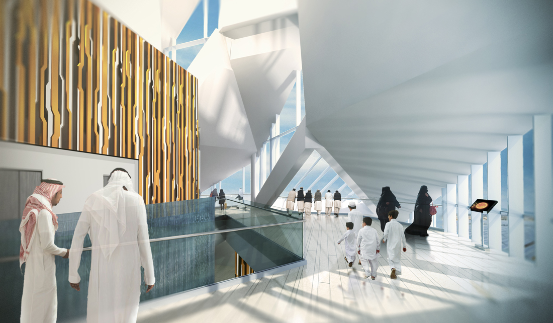 Sheikh Mohammed bin Rashid Al Maktoum Solar Innovation Centre by Kettle ...