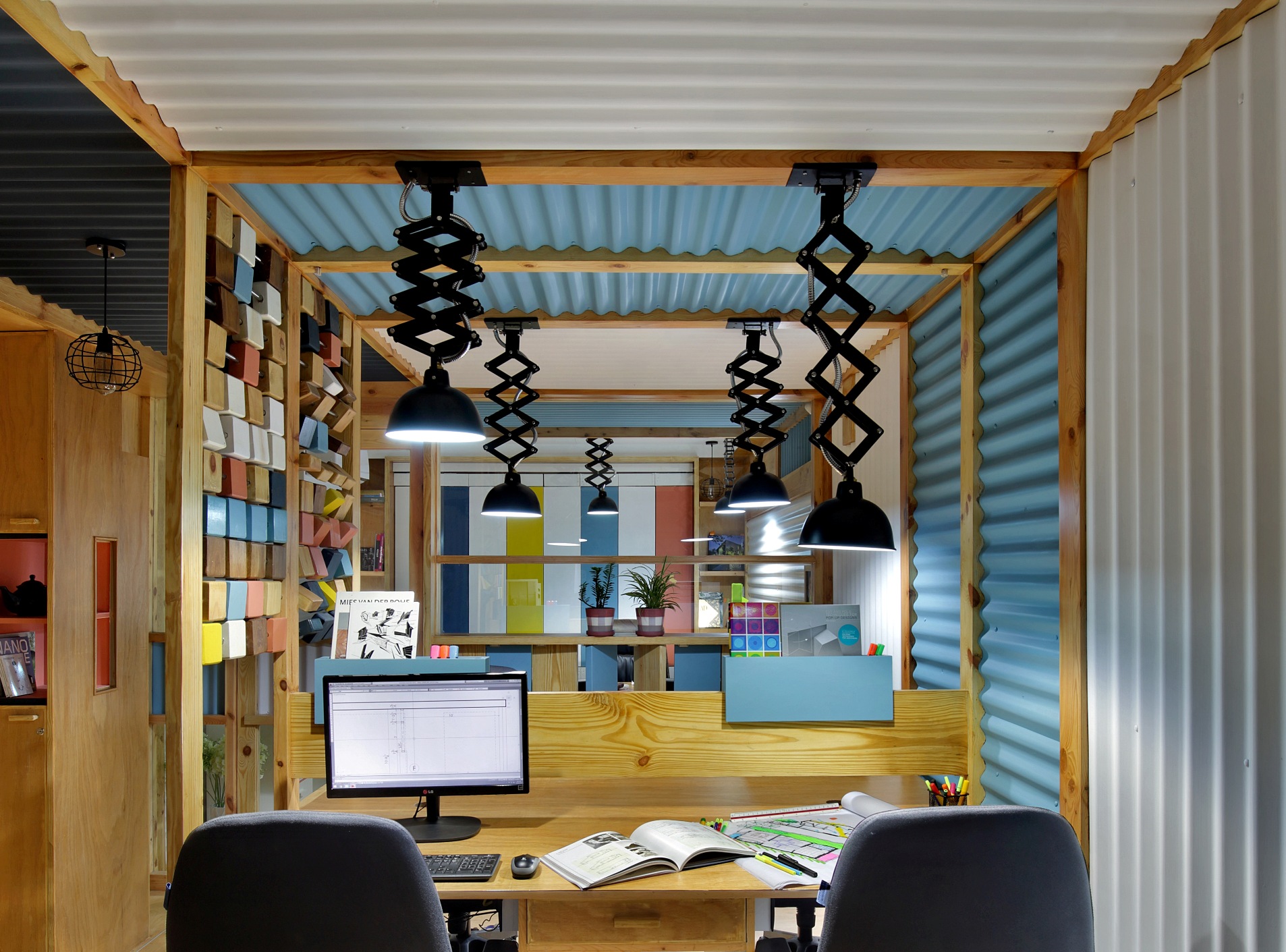 DESIGN STUDIO by MANOJ PATEL DESIGN STUDIO - Architizer
