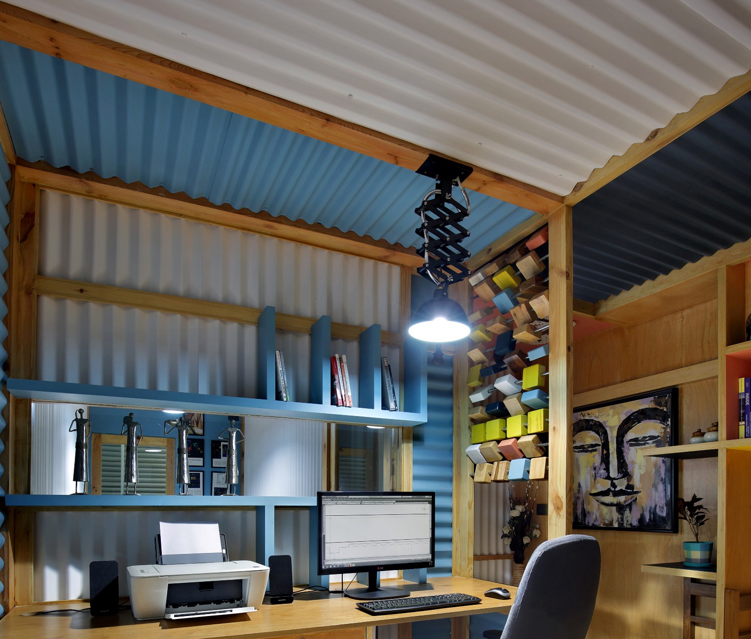 DESIGN STUDIO by MANOJ PATEL DESIGN STUDIO - Architizer