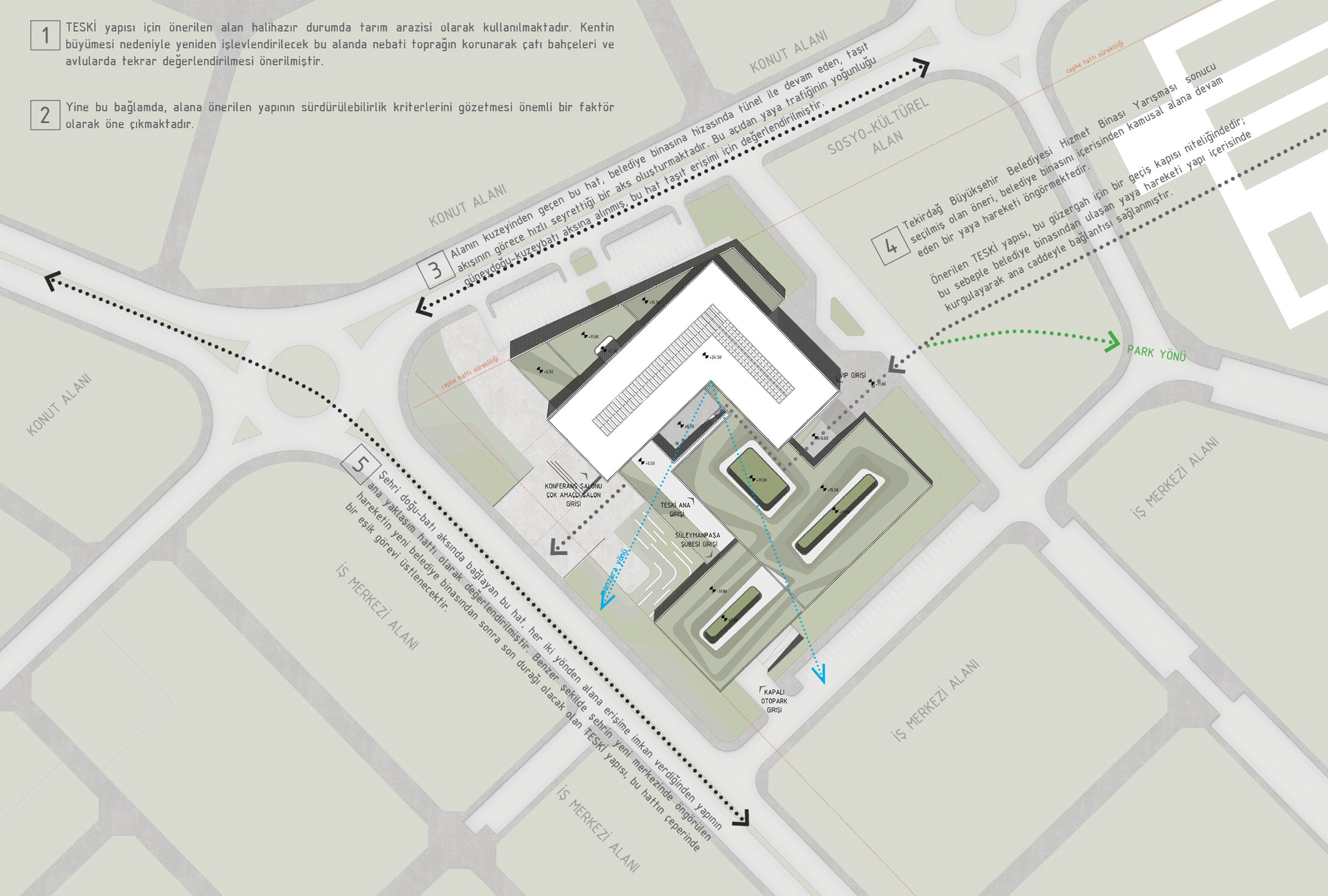 TESKI Headquarters by Motto Architecture - Architizer