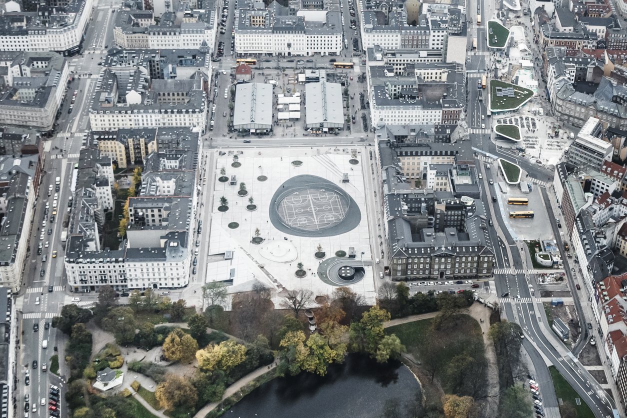 Israels Plads by Cobe - Architizer