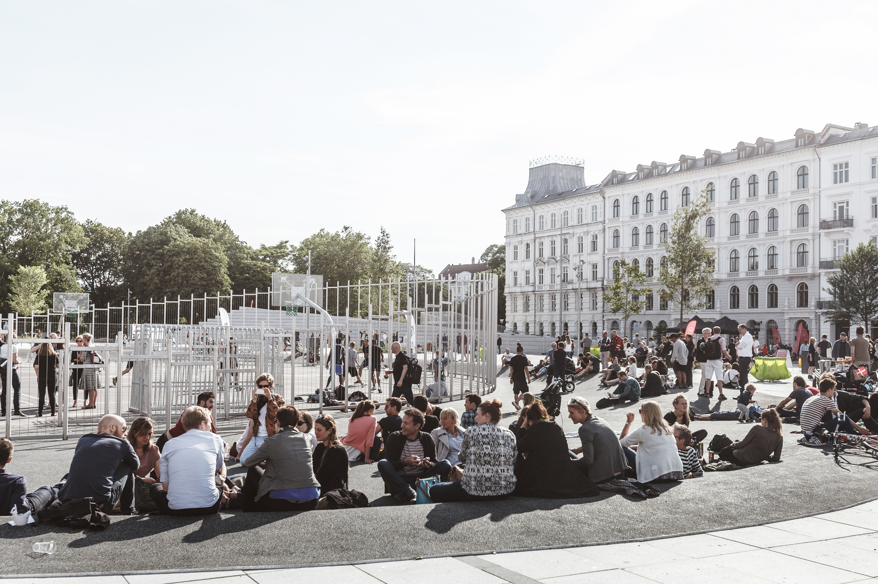 Israels Plads by Cobe - Architizer