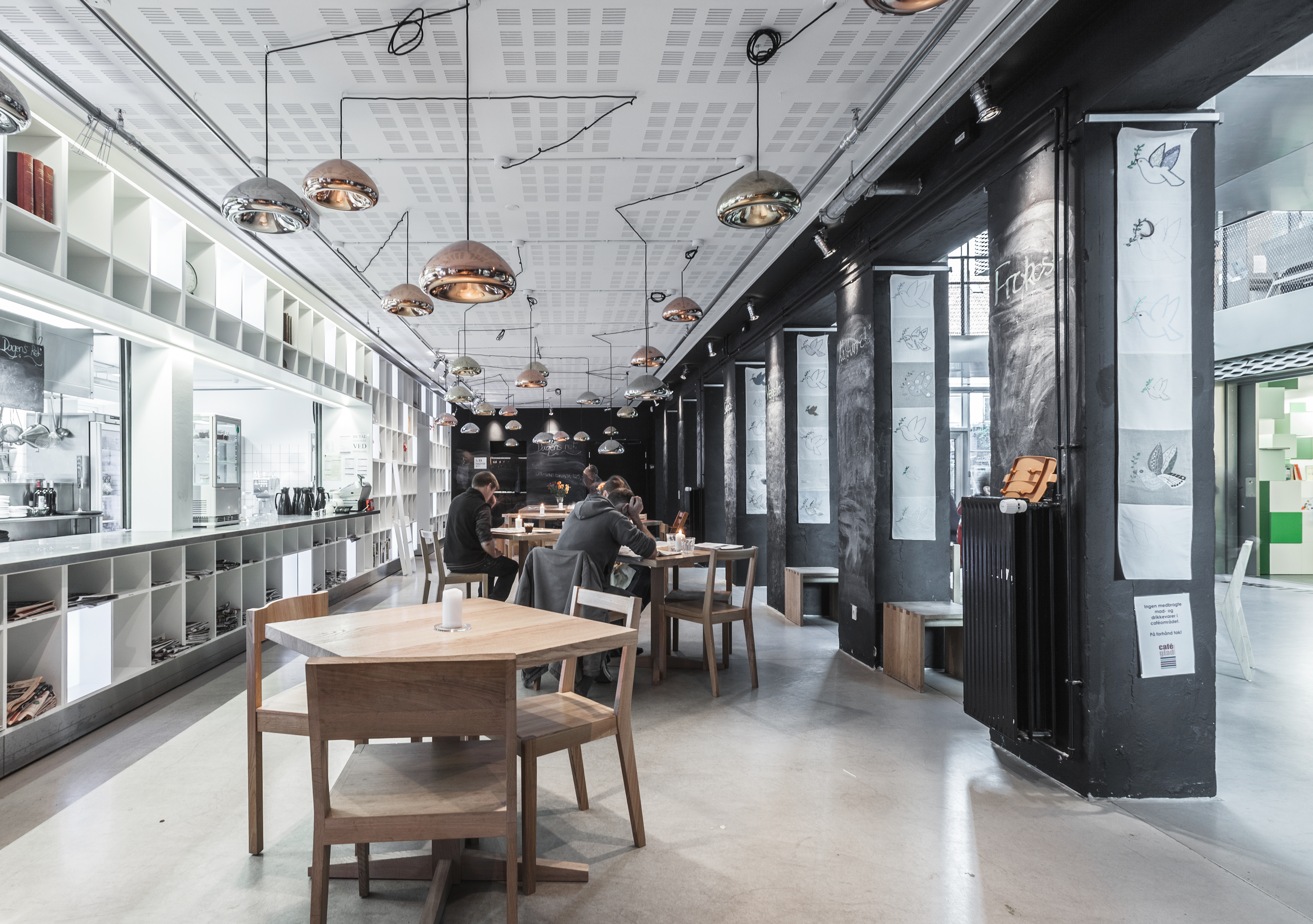 The Library by Cobe - Architizer