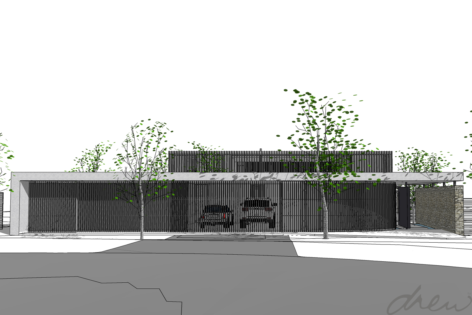 Drew Architects + Interiors - Architizer