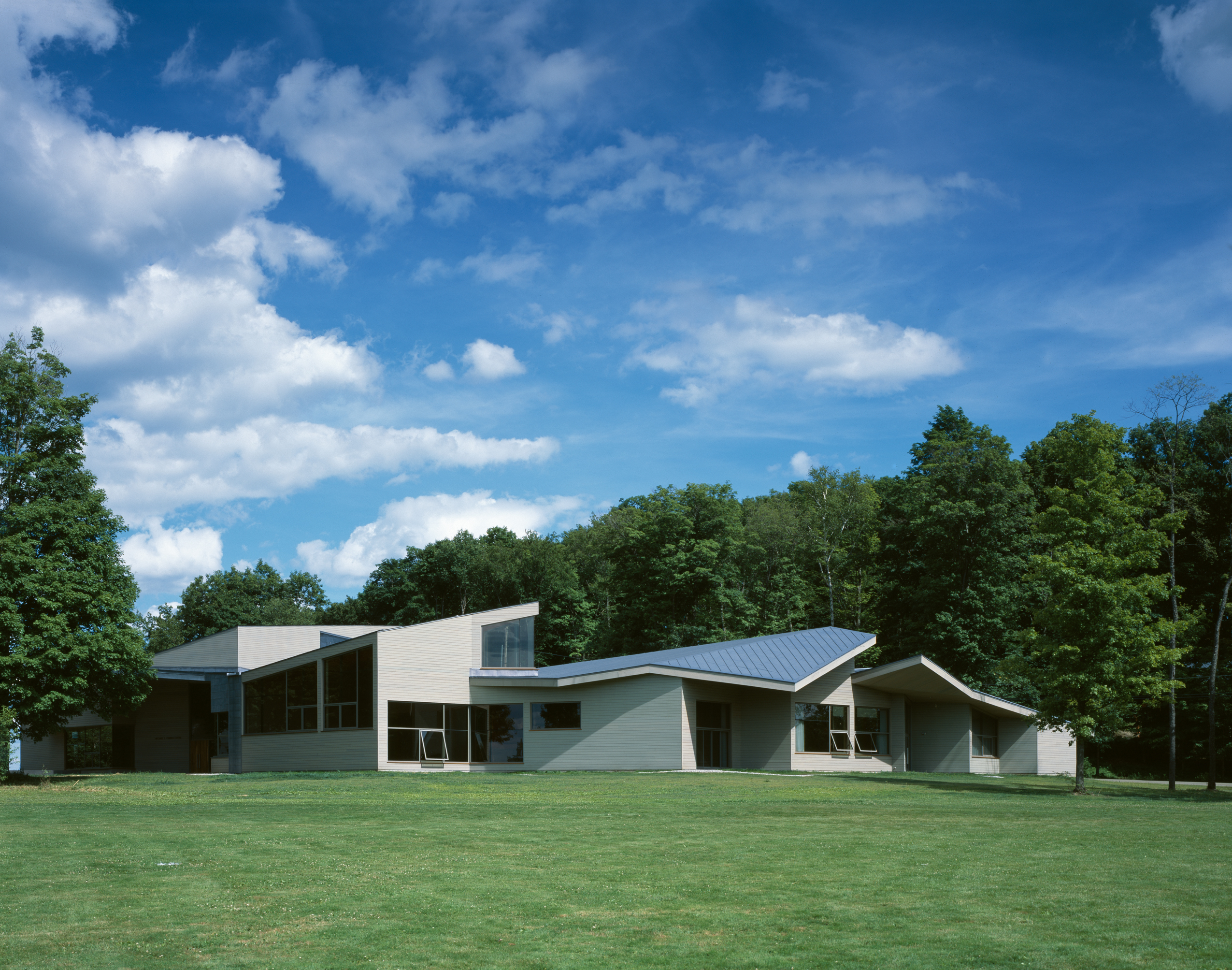 Atlantic Center for the Arts by Charles Rose Architects Inc. - Architizer