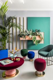 Masquespacio Studio Interior Design by Masquespacio - Architizer