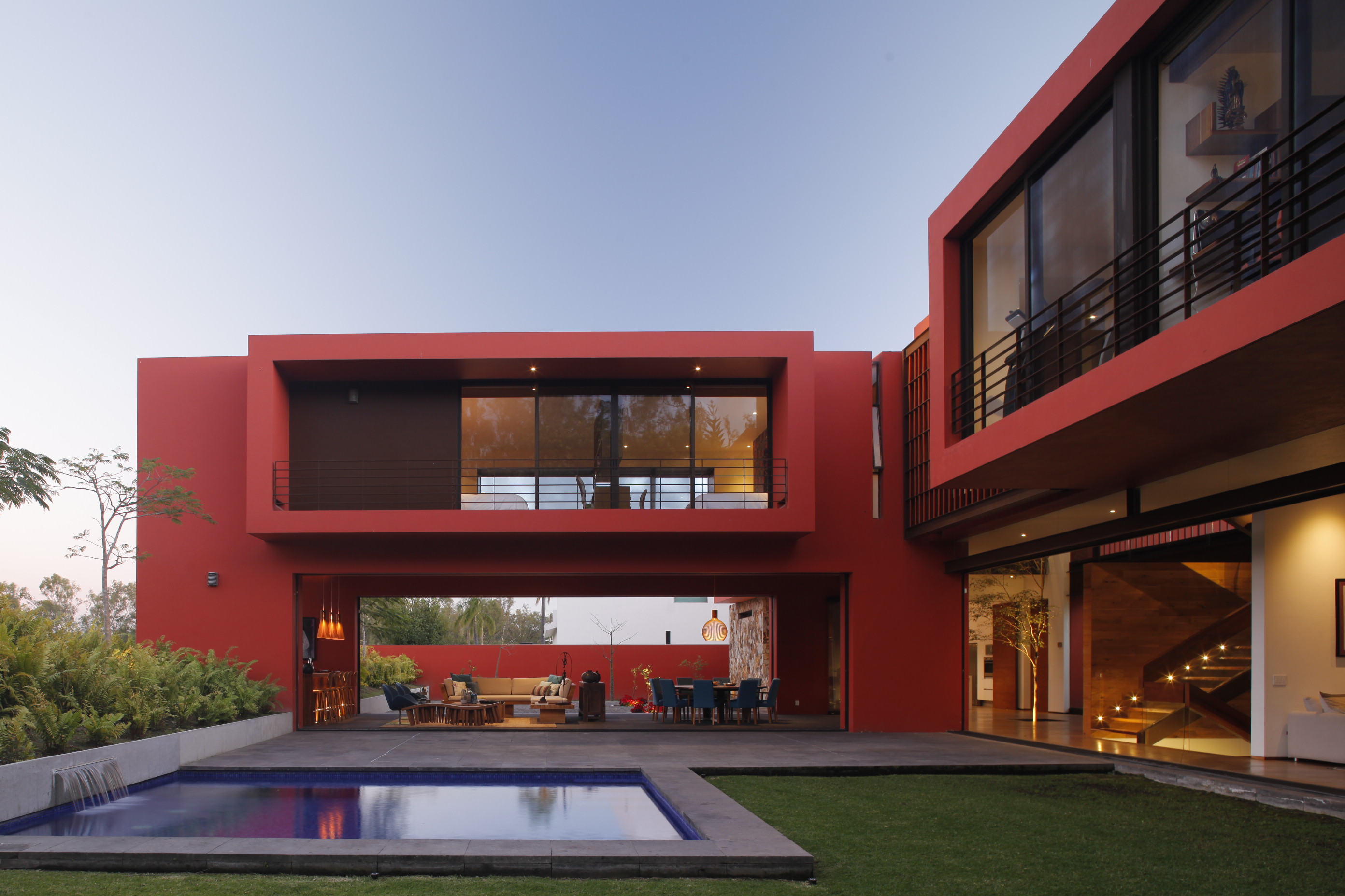 Red House by Hernandez Silva Architects - Architizer