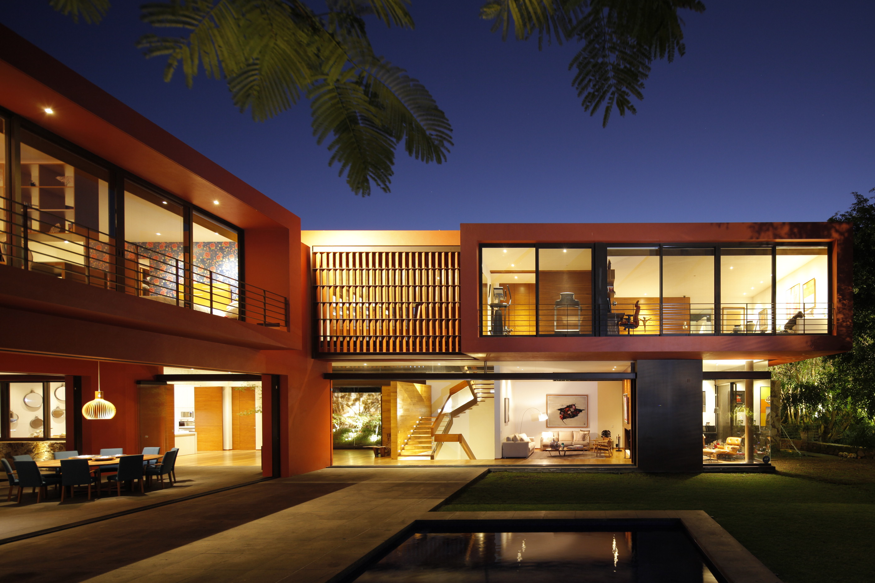 Red House by Hernandez Silva Architects - Architizer