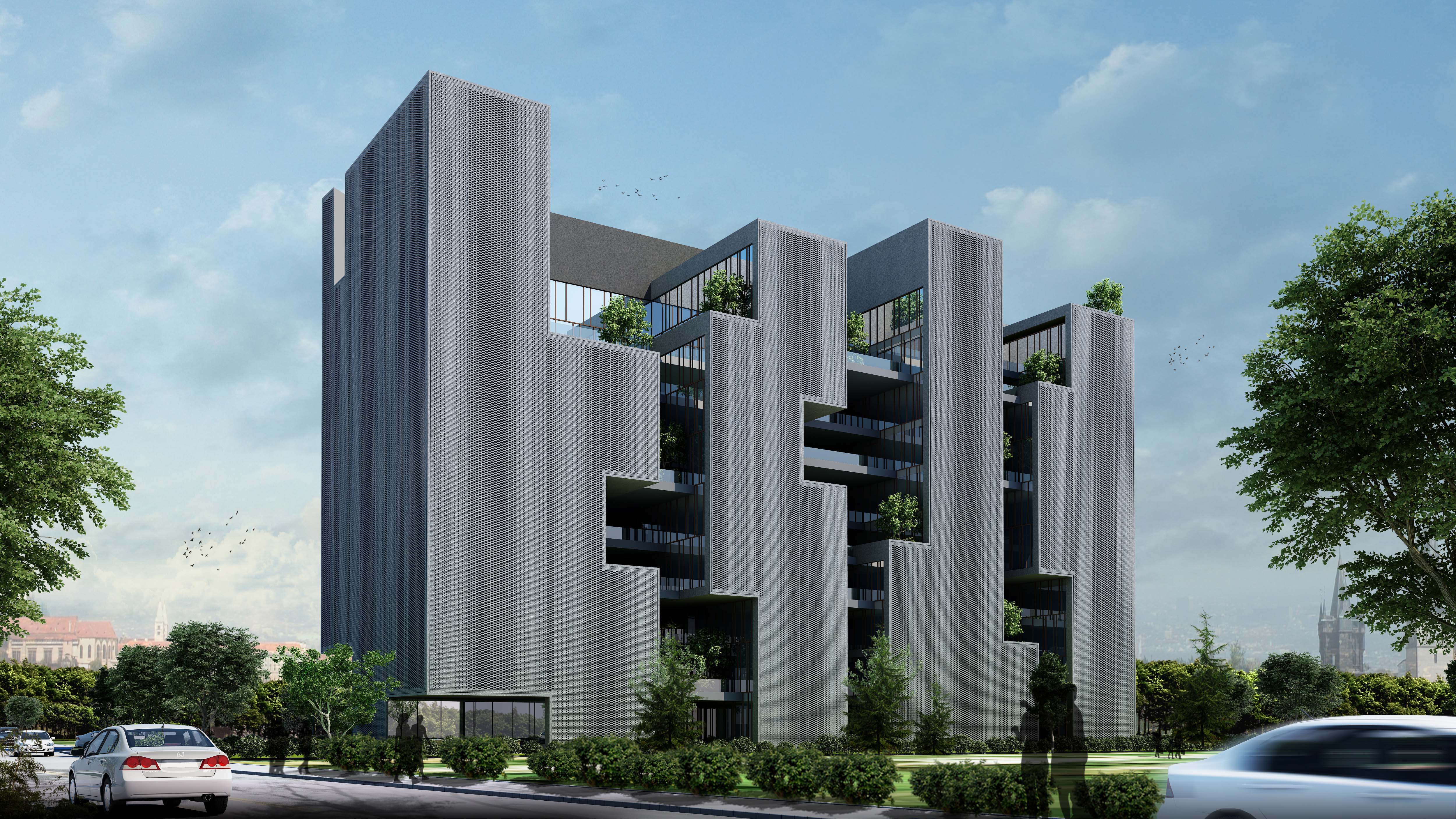 RAS HOUSES by Sanjay Puri Architects - Architizer