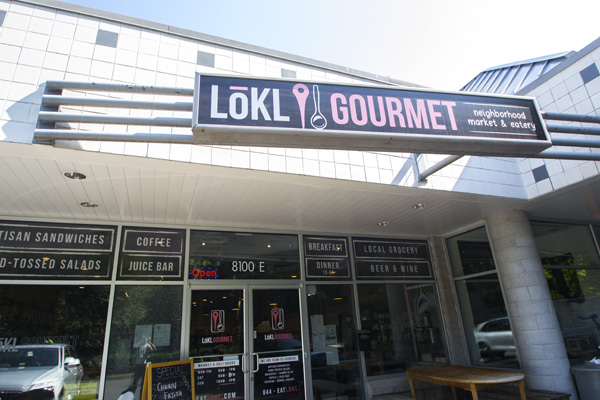 LoKL Gourmet by Architectural Design Studio - Architizer