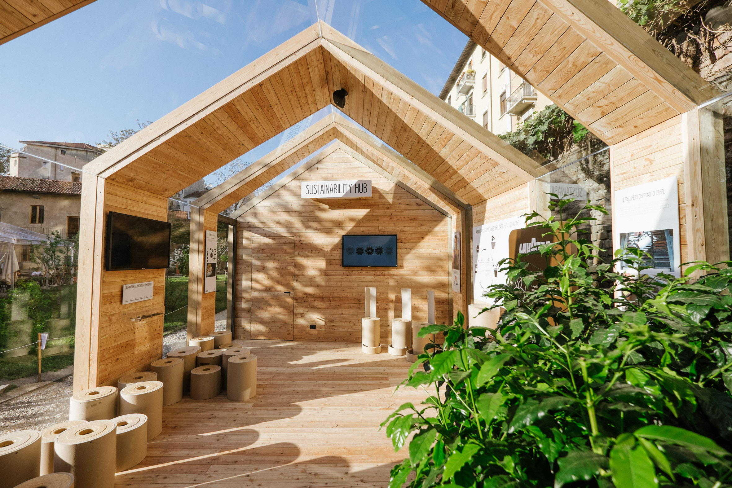 Straw school - Architizer