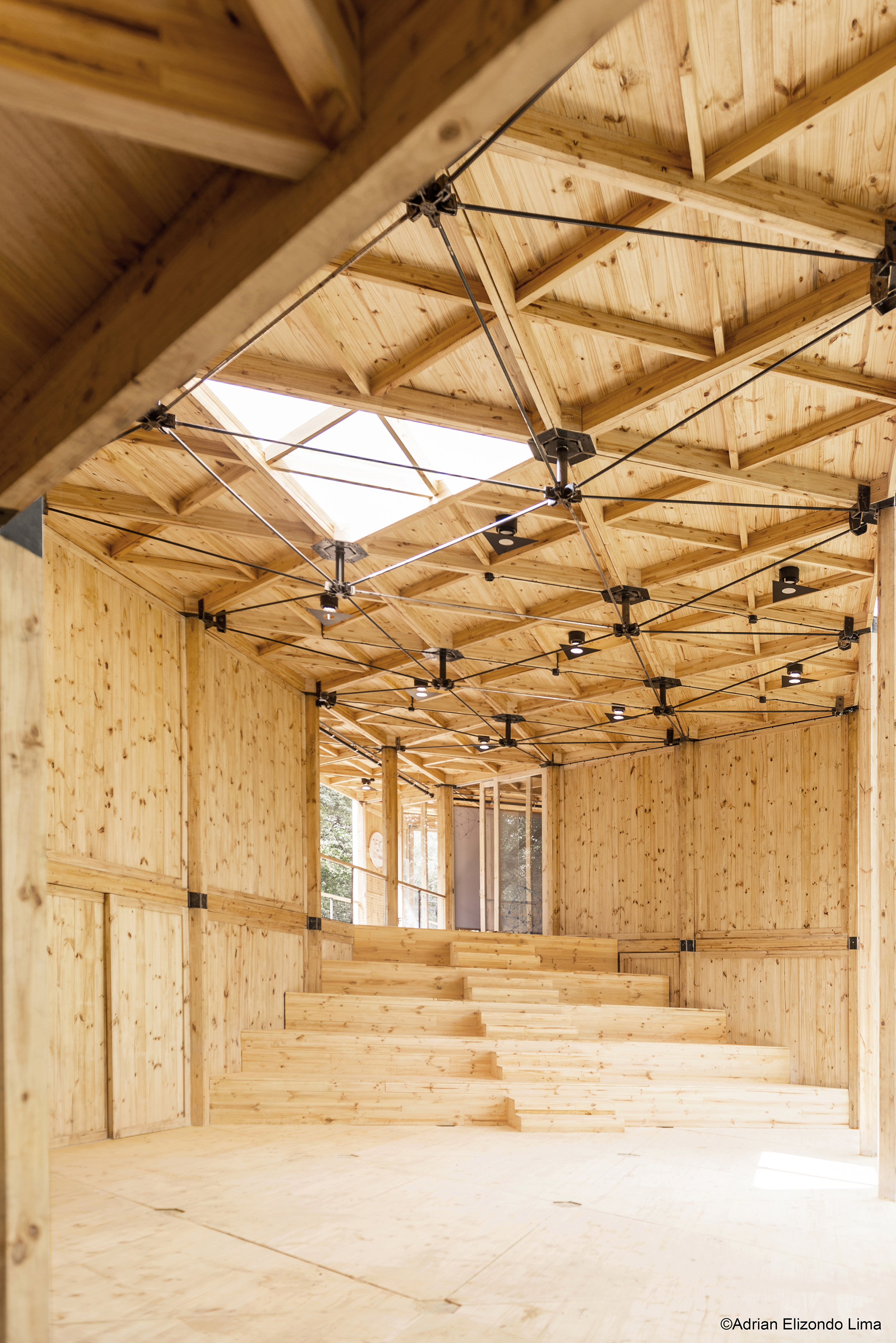 House of Switzerland Temporal Pavilion by Dellekamp - Architizer