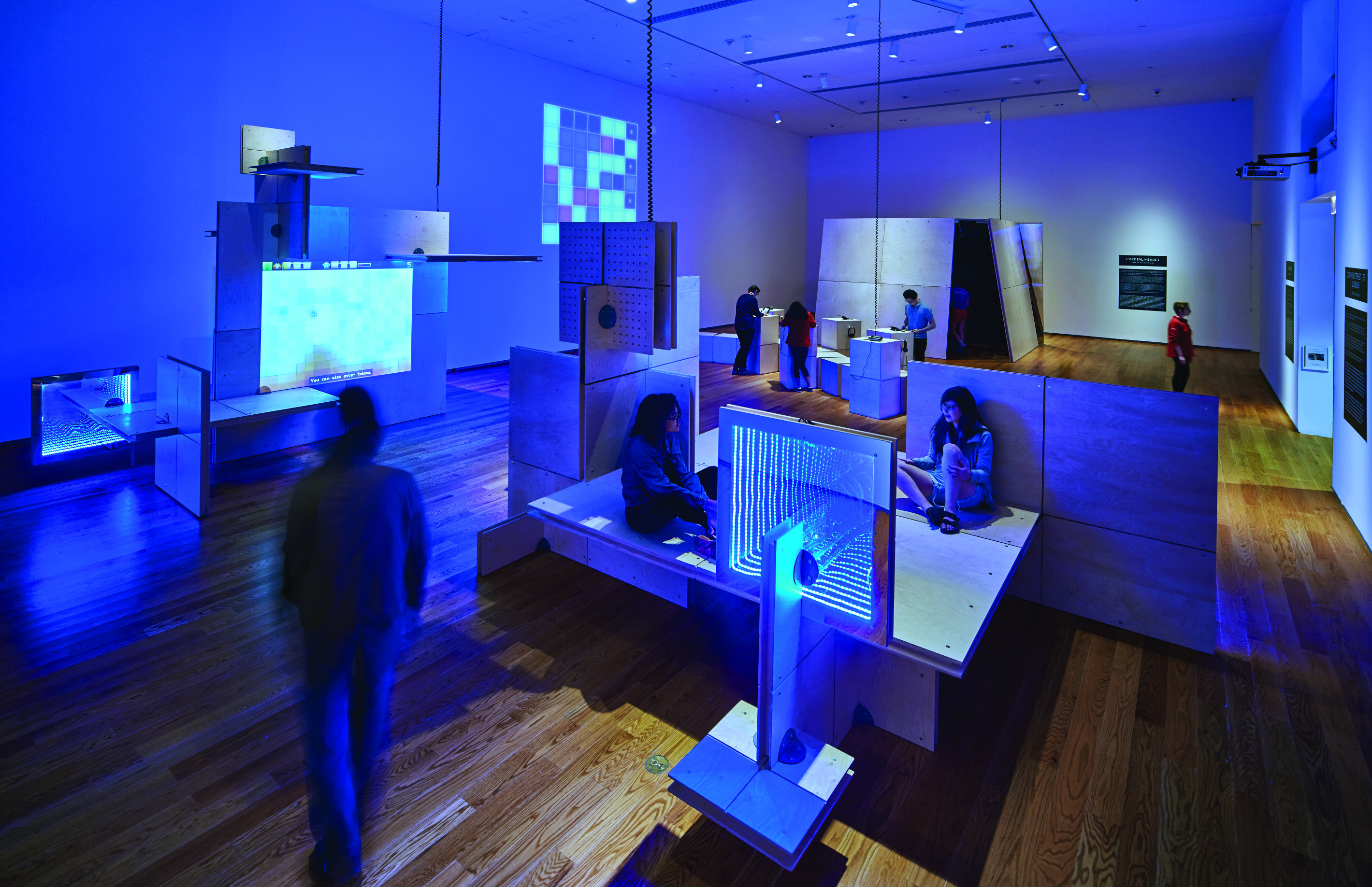 The Game Worlds Of Jason Rohrer by ikd - Architizer